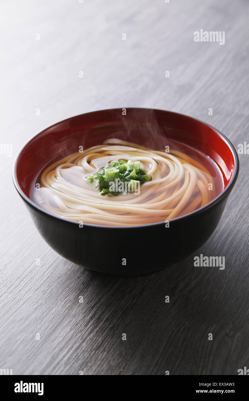Hot udon hi-res stock photography and images - Alamy