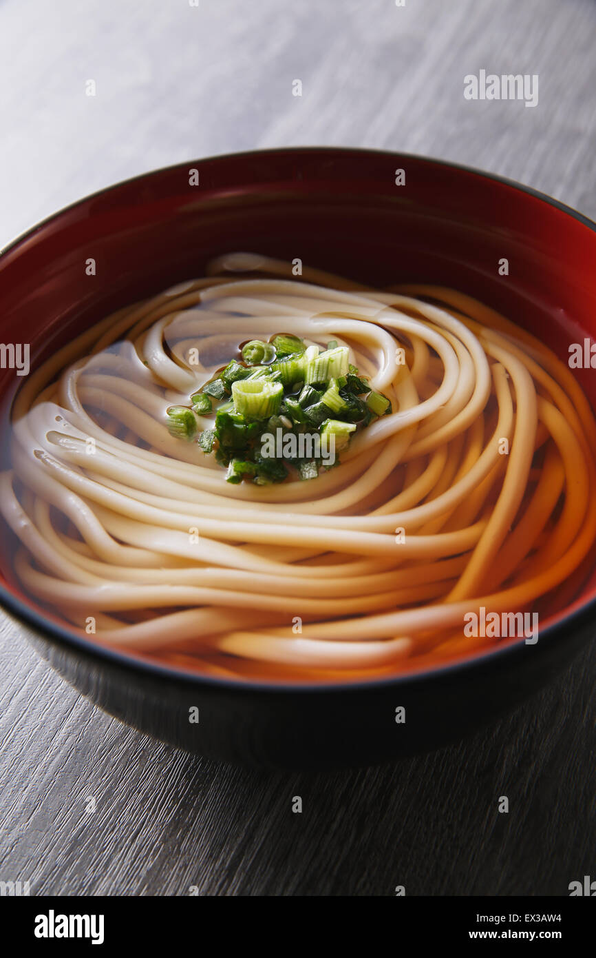 Udon noodles hi-res stock photography and images - Alamy