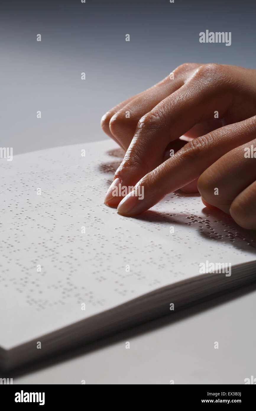Japanese braille hi-res stock photography and images - Alamy