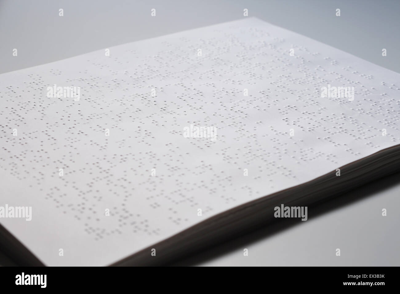 Braille character hi-res stock photography and images - Alamy