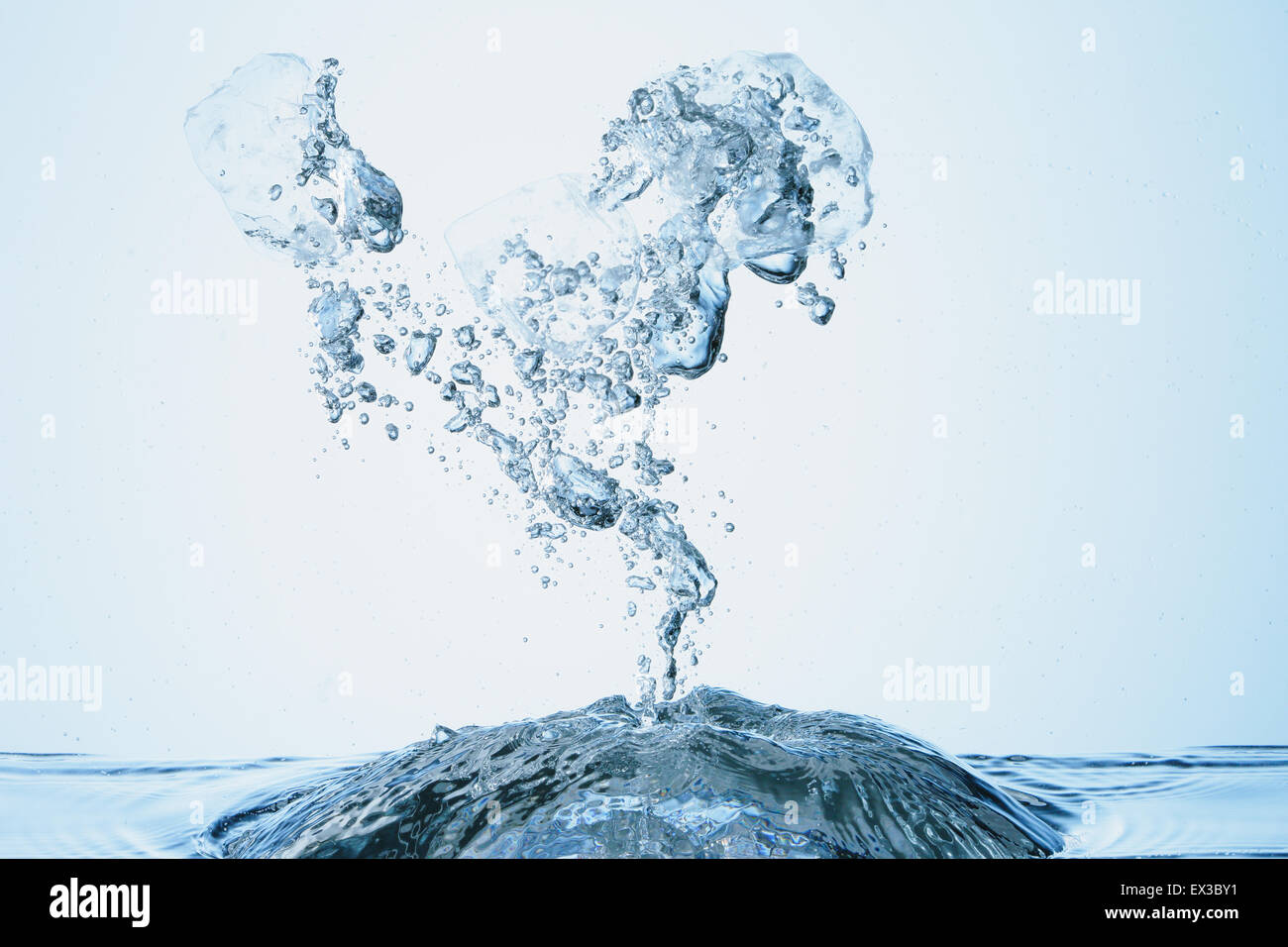 Cool splash hi-res stock photography and images - Alamy