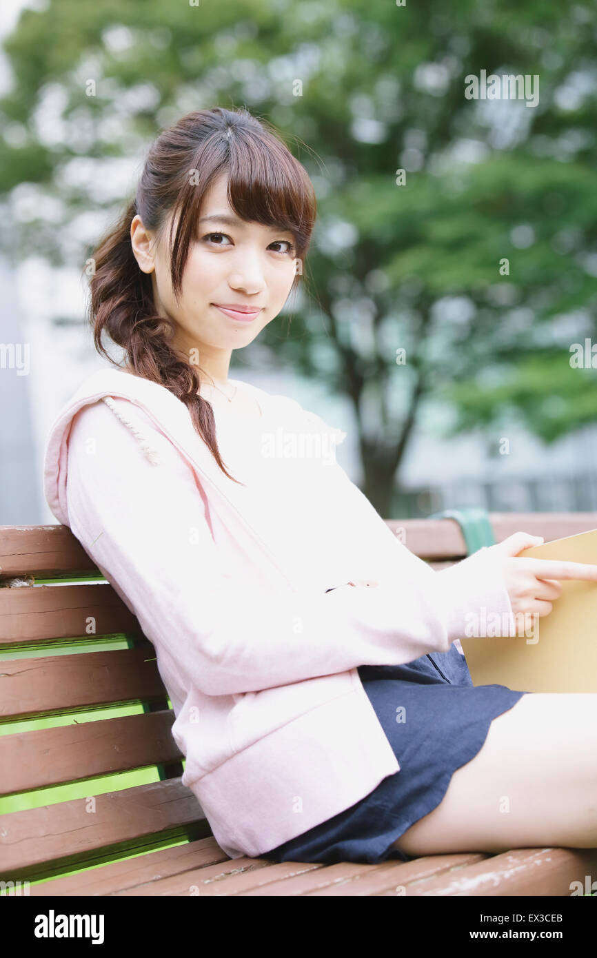 Japan Female Models Young