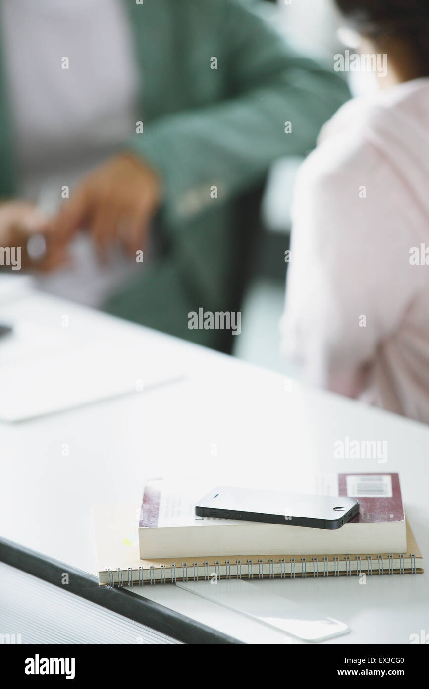 University students in the classroom Stock Photo - Alamy