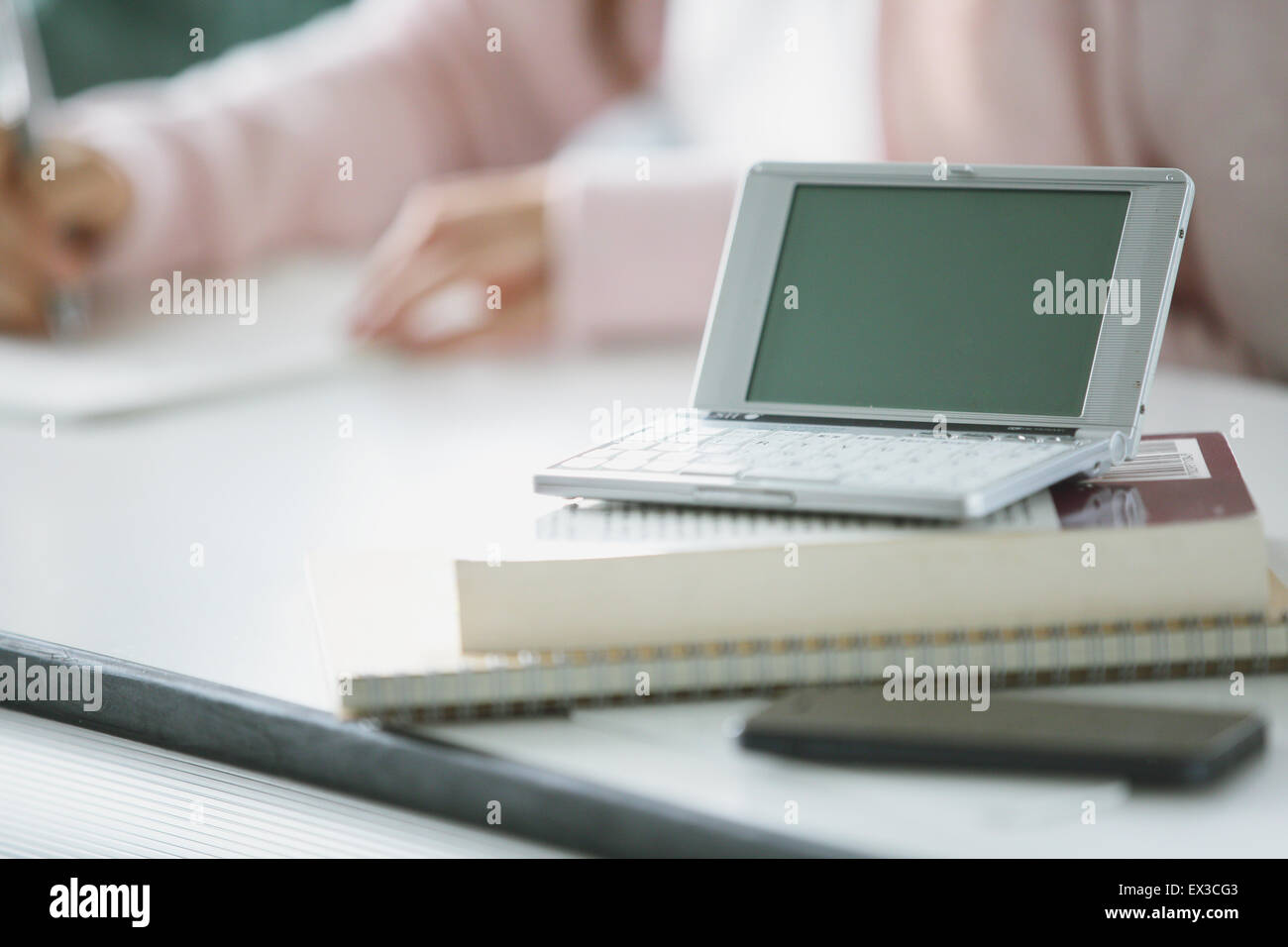 University students in the classroom Stock Photo - Alamy