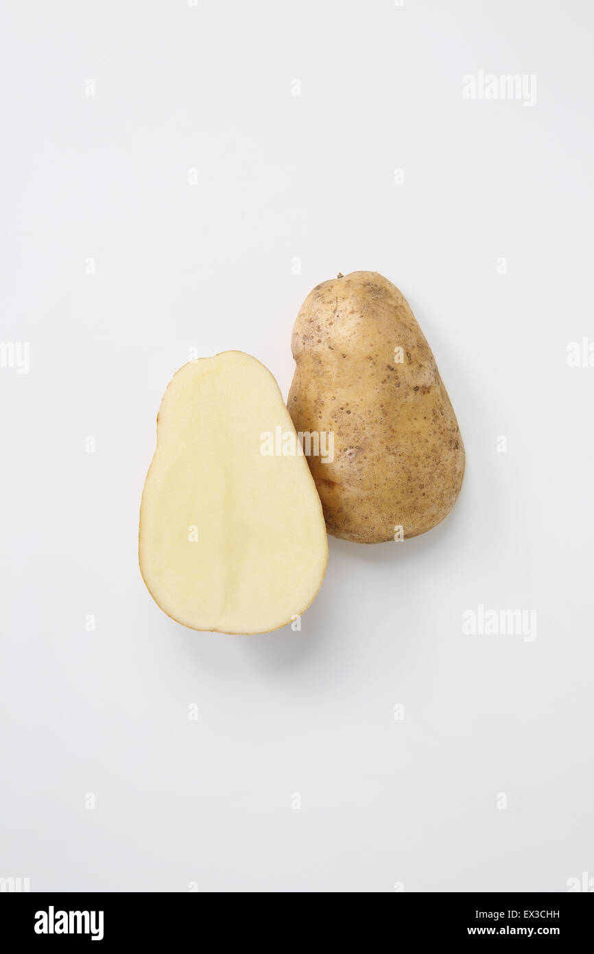 Potato cutout cut hi-res stock photography and images - Alamy