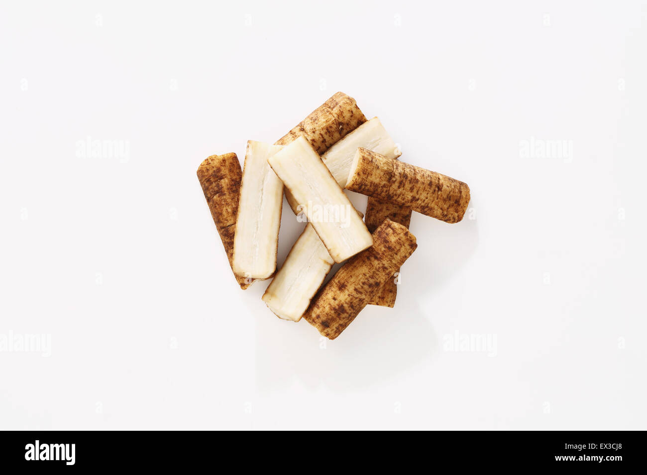Edible burdock root hi-res stock photography and images - Alamy