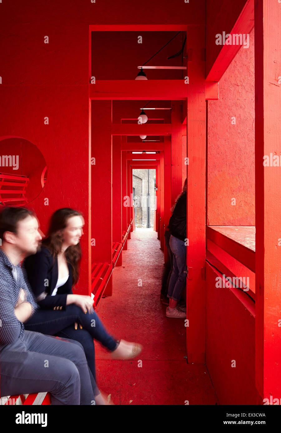 Seating gallery hi-res stock photography and images - Alamy