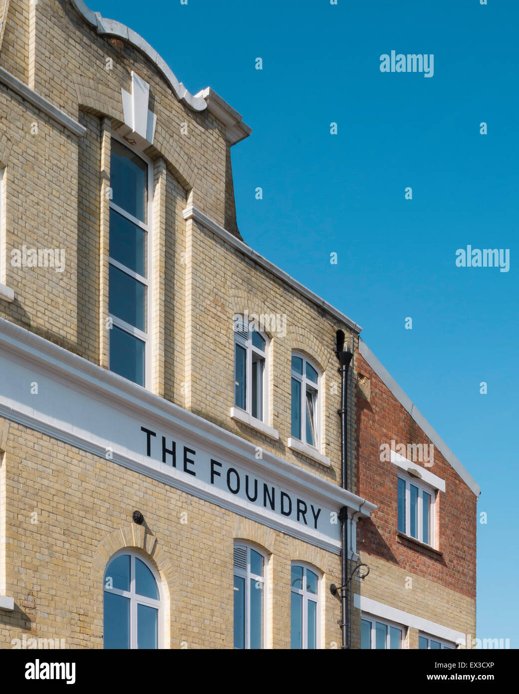 Foundry building hi-res stock photography and images - Alamy