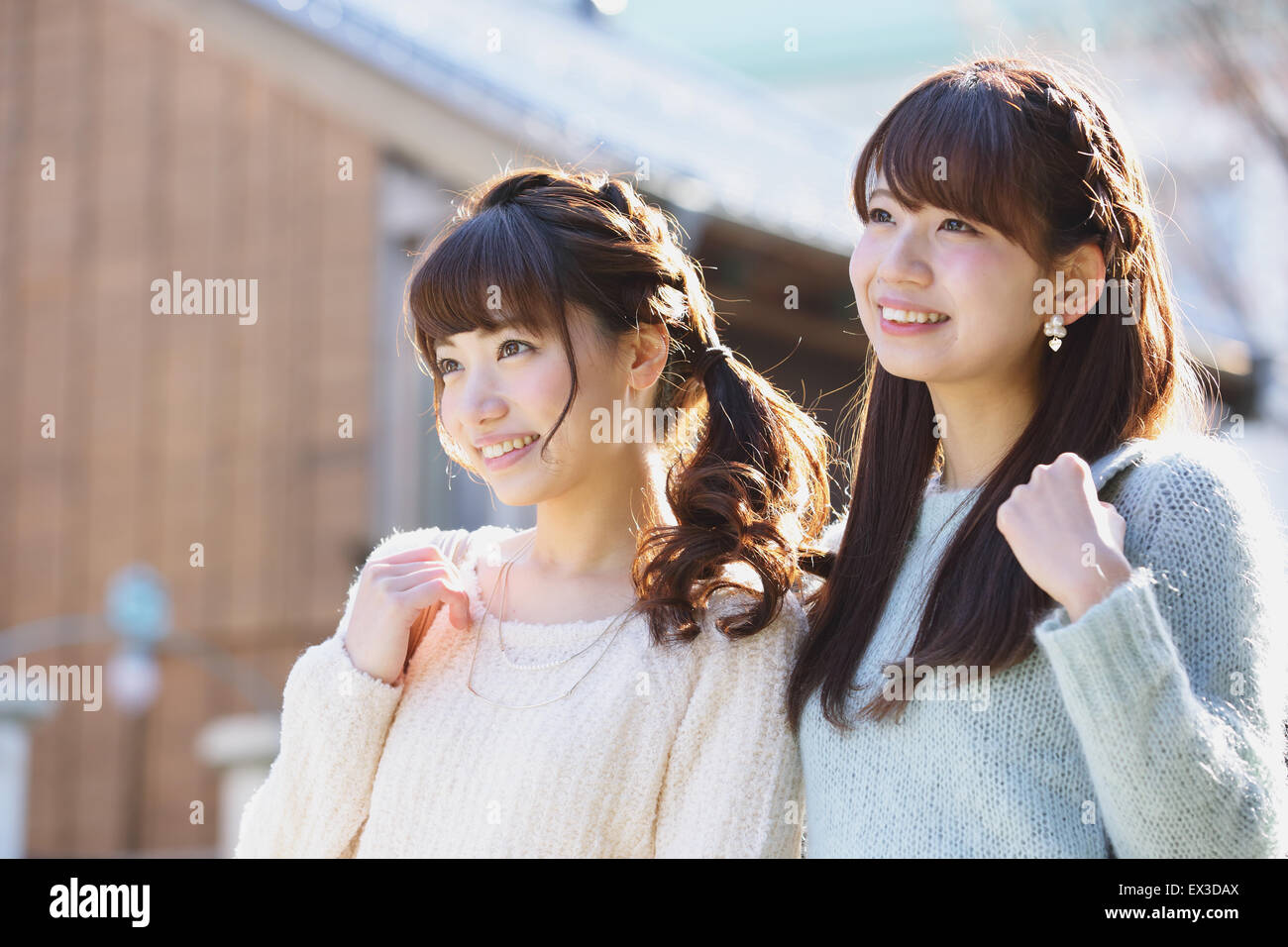 Beautiful japanese women hi-res stock photography and images - Alamy
