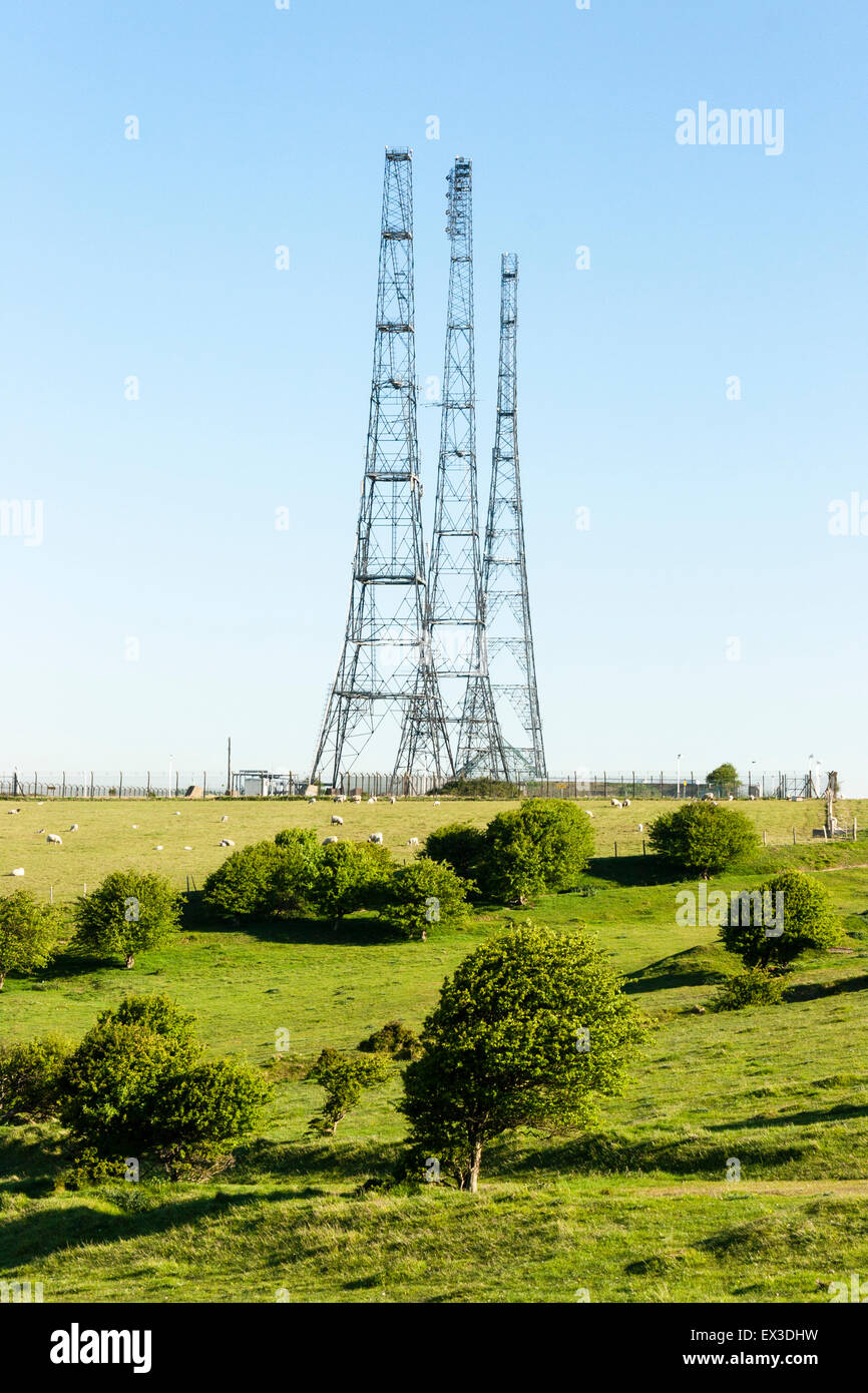 Second world war radio transmitter hi-res stock photography and images ...
