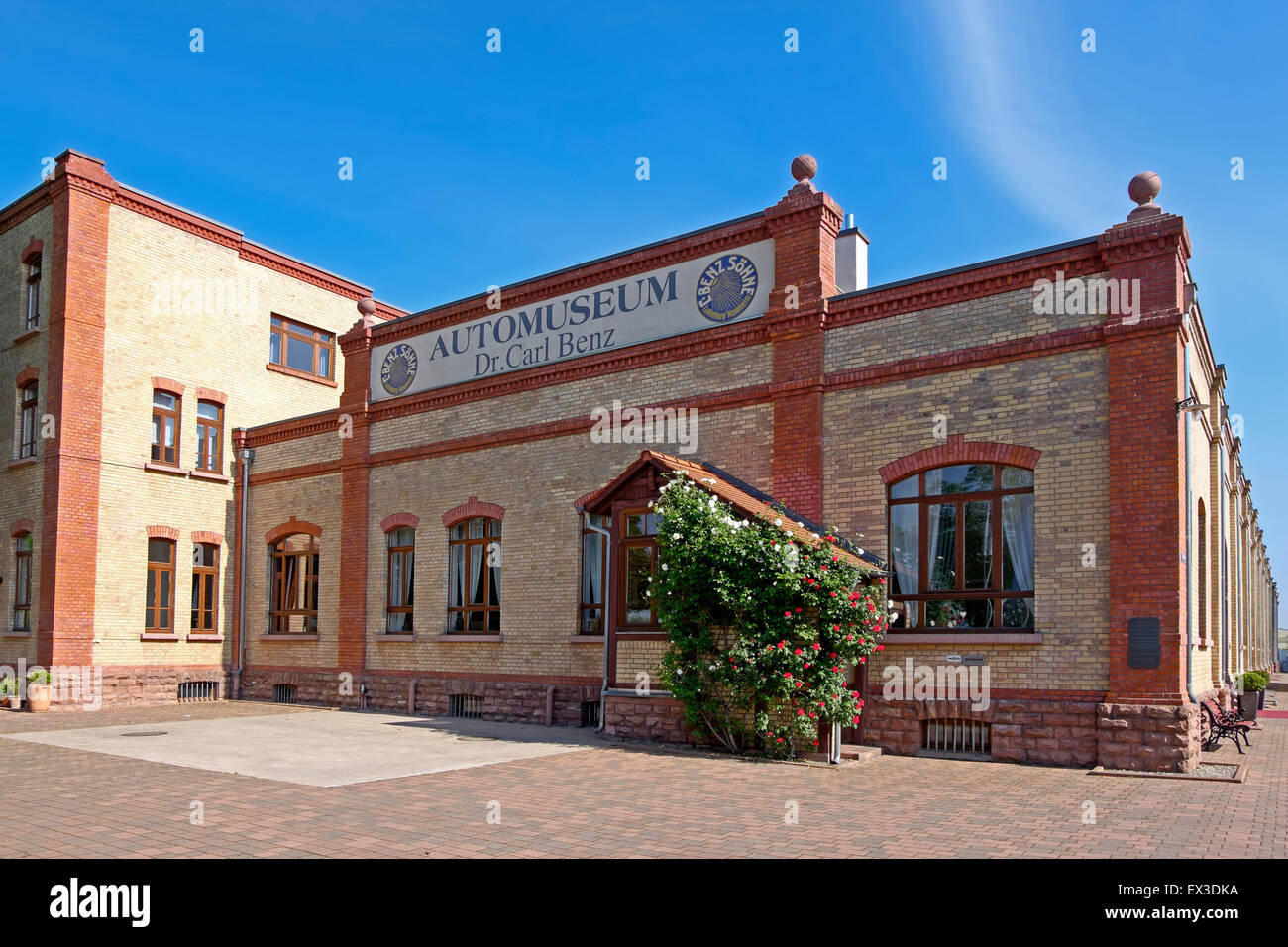 Automuseum dr carl benz hi-res stock photography and images - Alamy