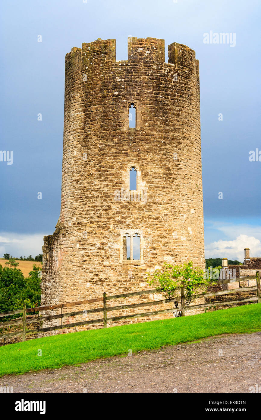 Farleigh Castle Stock Photos & Farleigh Castle Stock Images - Alamy