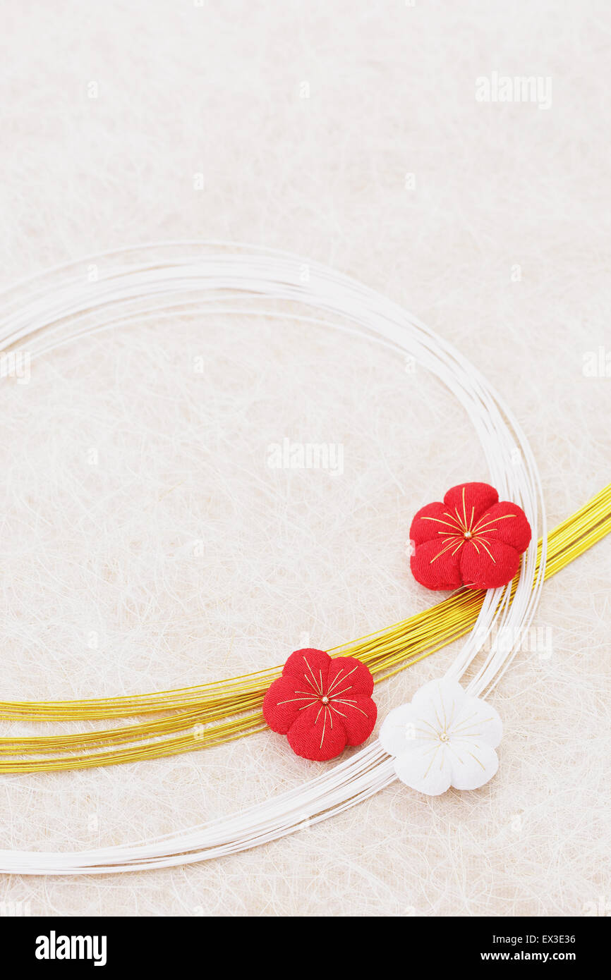 Japanese paper and accessories Stock Photo - Alamy