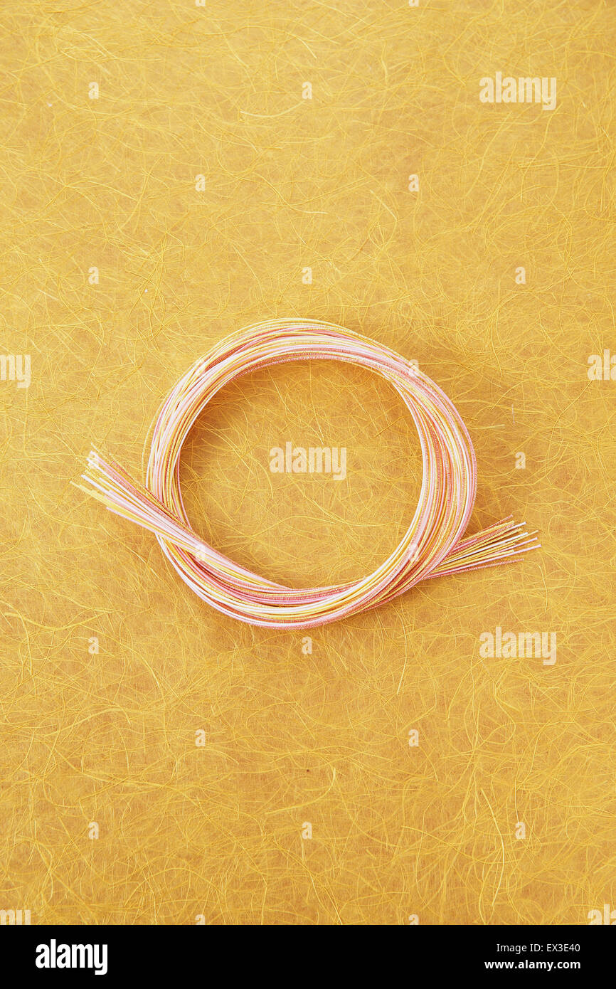 Japanese knot hi-res stock photography and images - Alamy