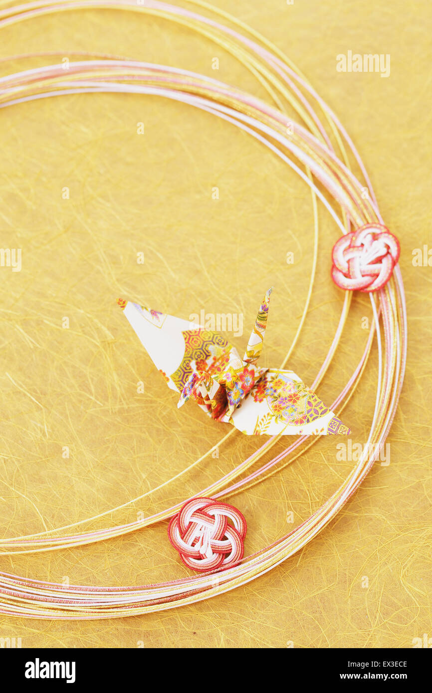 Japanese paper and accessories Stock Photo - Alamy