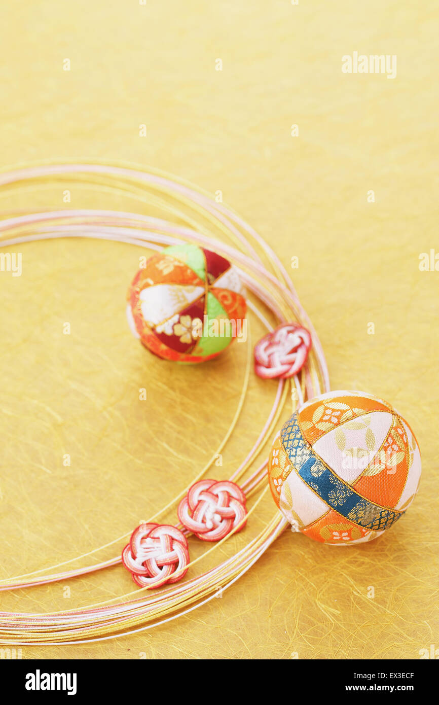 Japanese paper and accessories Stock Photo - Alamy