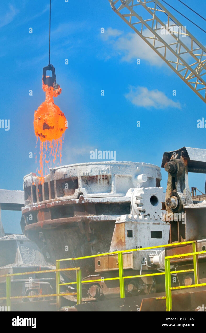 Furnace slag hi-res stock photography and images - Alamy