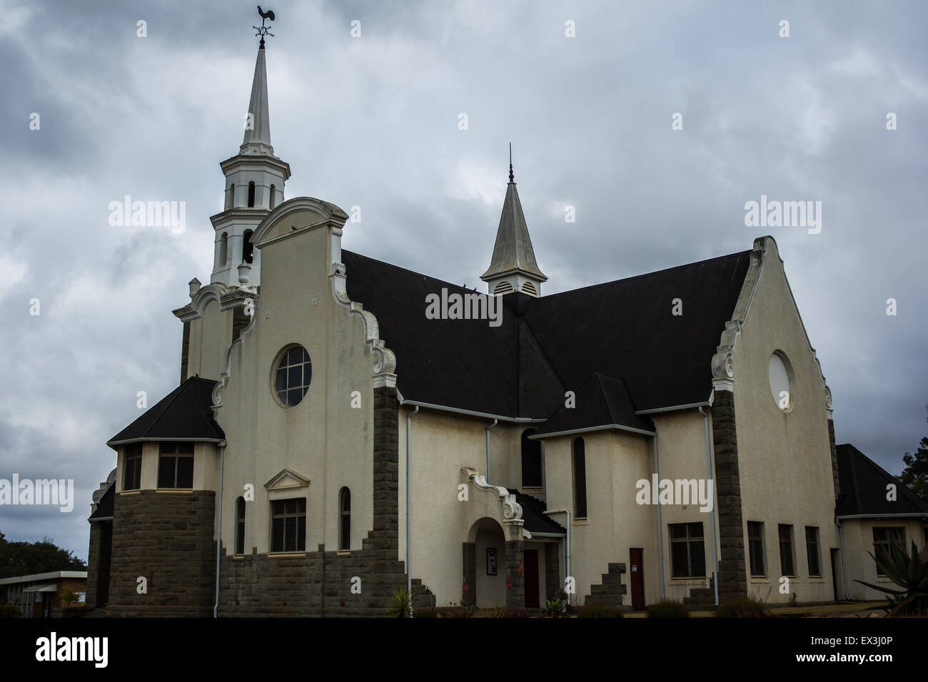 An old church Stock Photo - Alamy