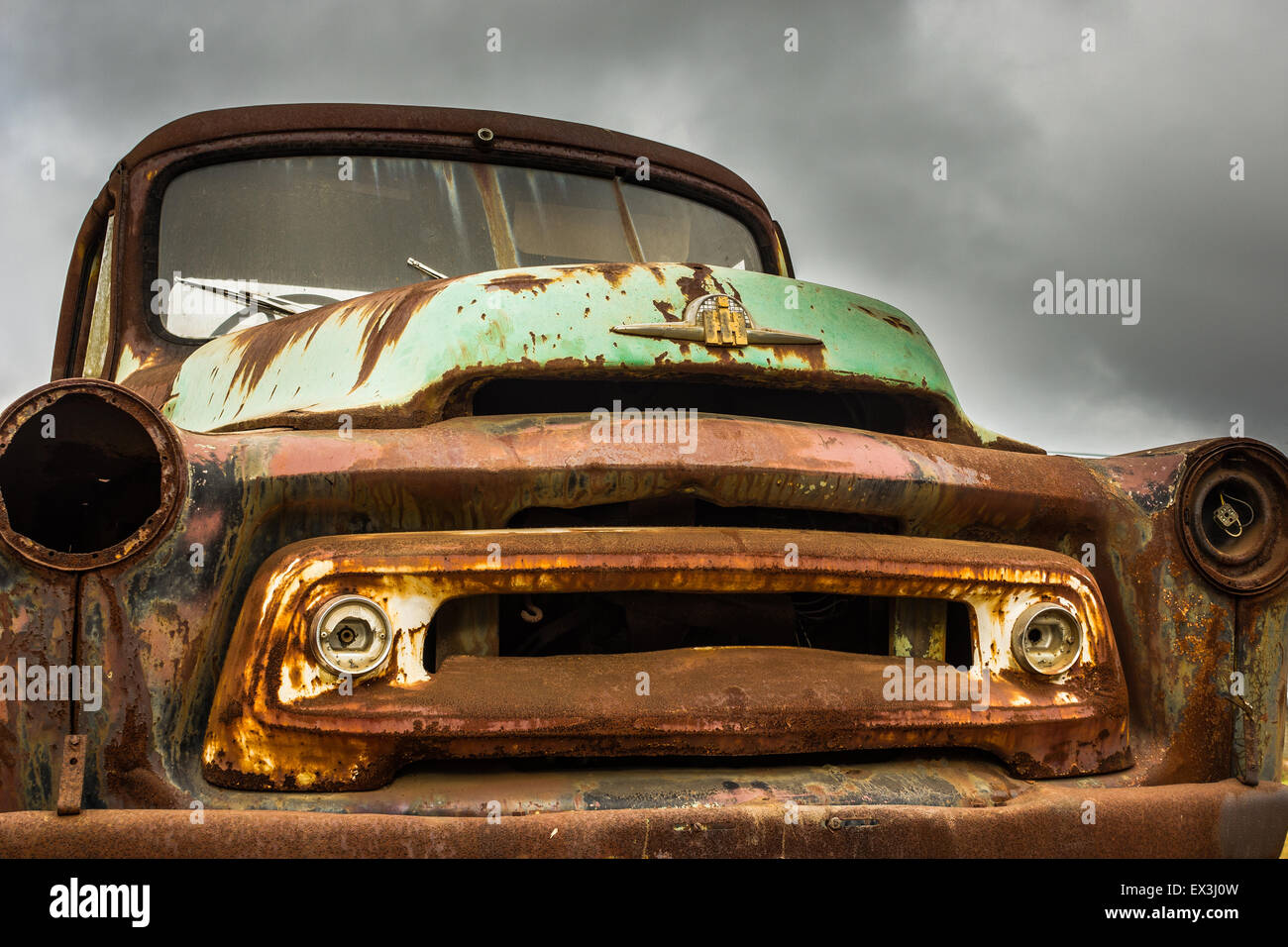 Rusted Truck Stock Photos & Rusted Truck Stock Images - Alamy