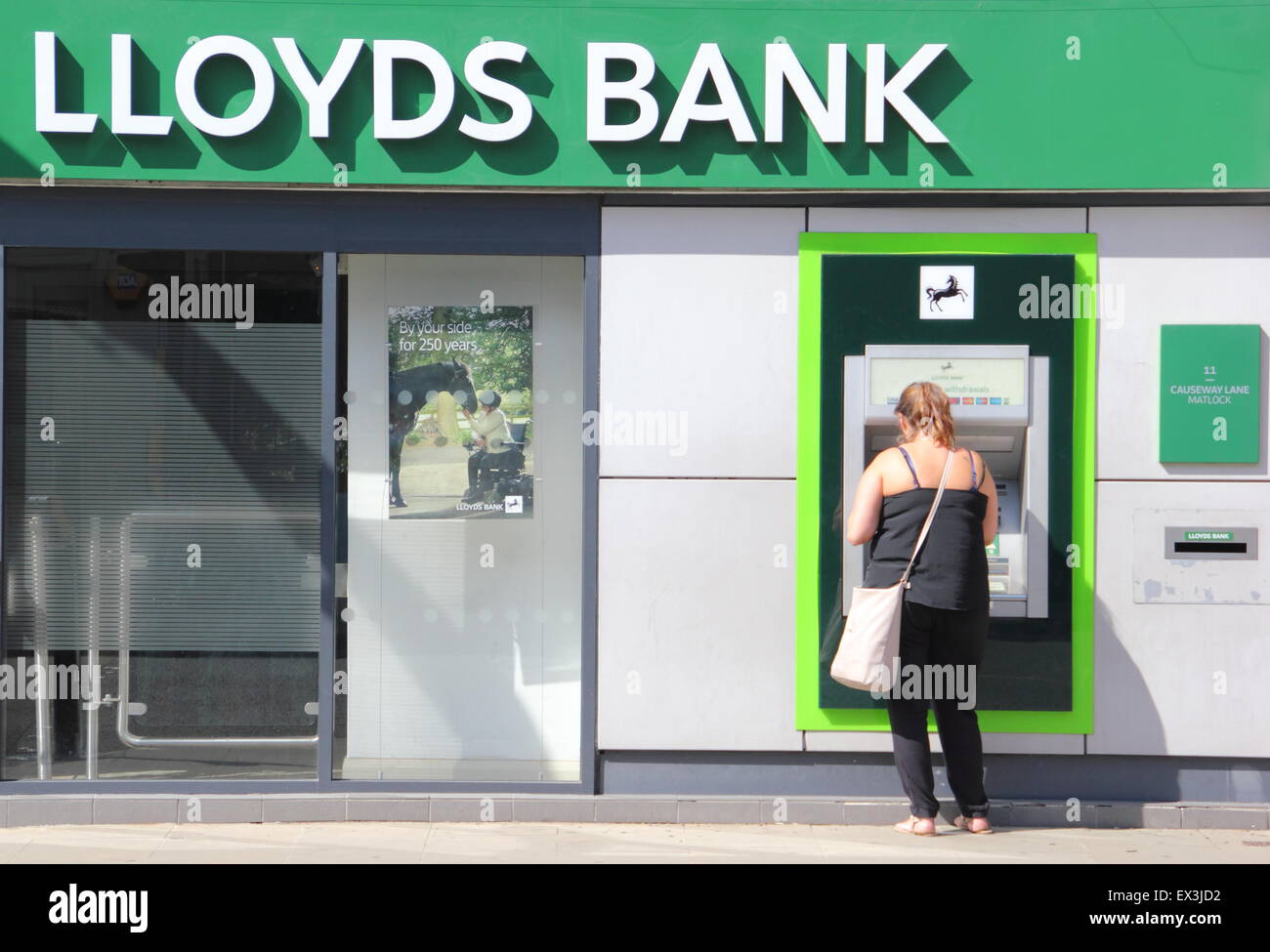 Lloyds bank atm hi-res stock photography and images - Alamy Lloyds bank atm hi-res stock photography and images - Alamy