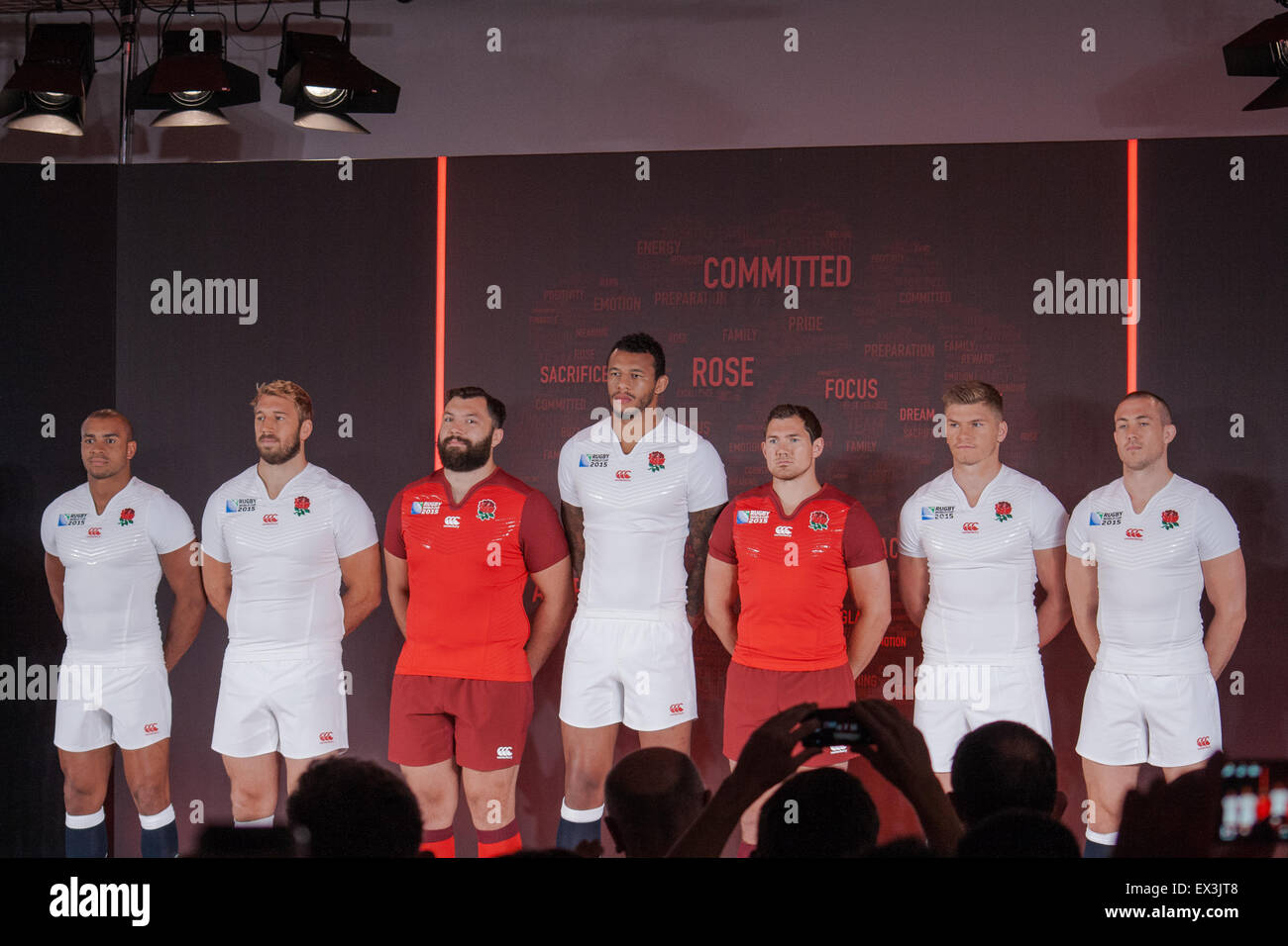 James brown london launch hi-res stock photography and images - Alamy