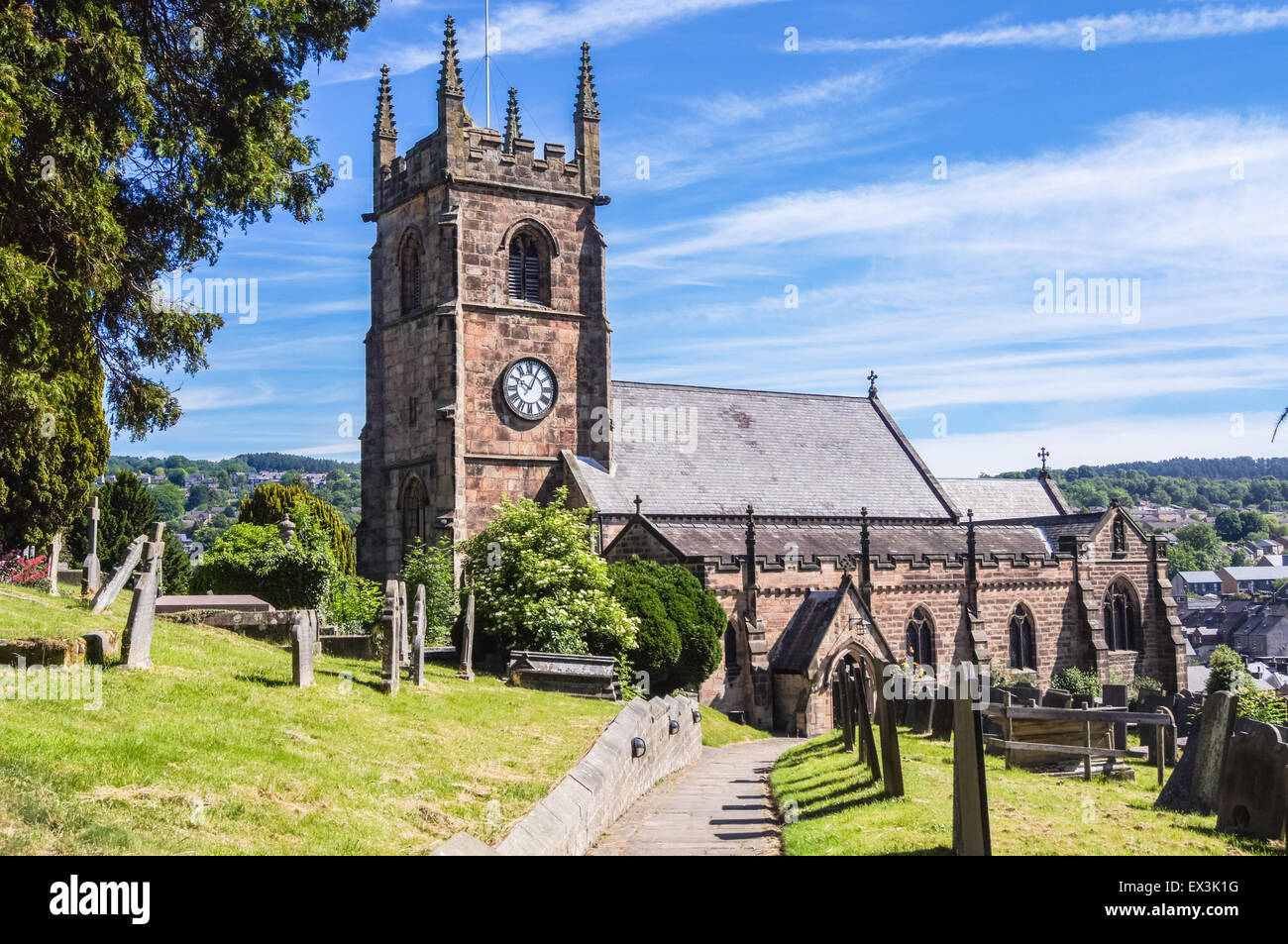 Matlock st hi-res stock photography and images - Alamy