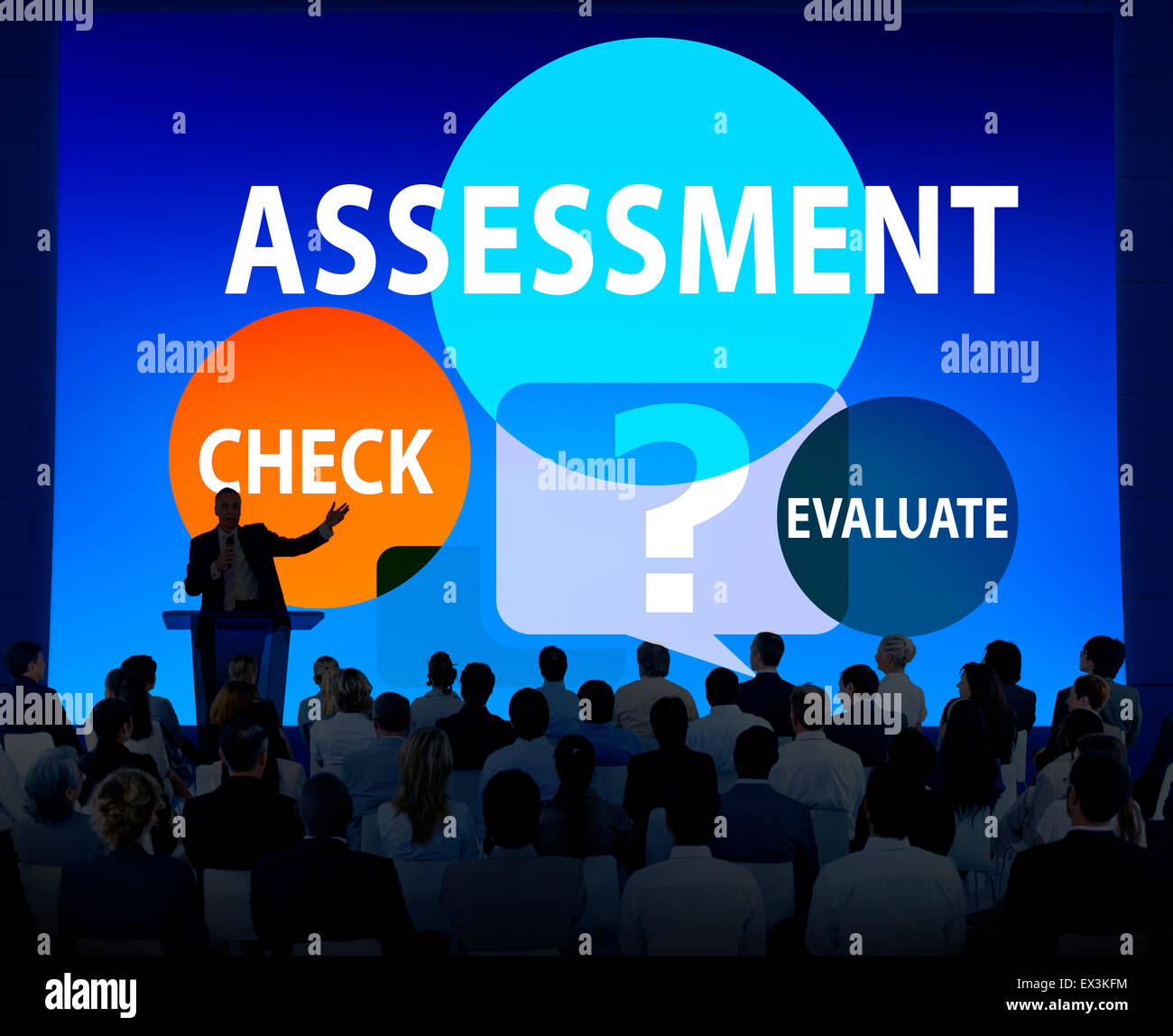 Assessment estimate hi-res stock photography and images - Alamy