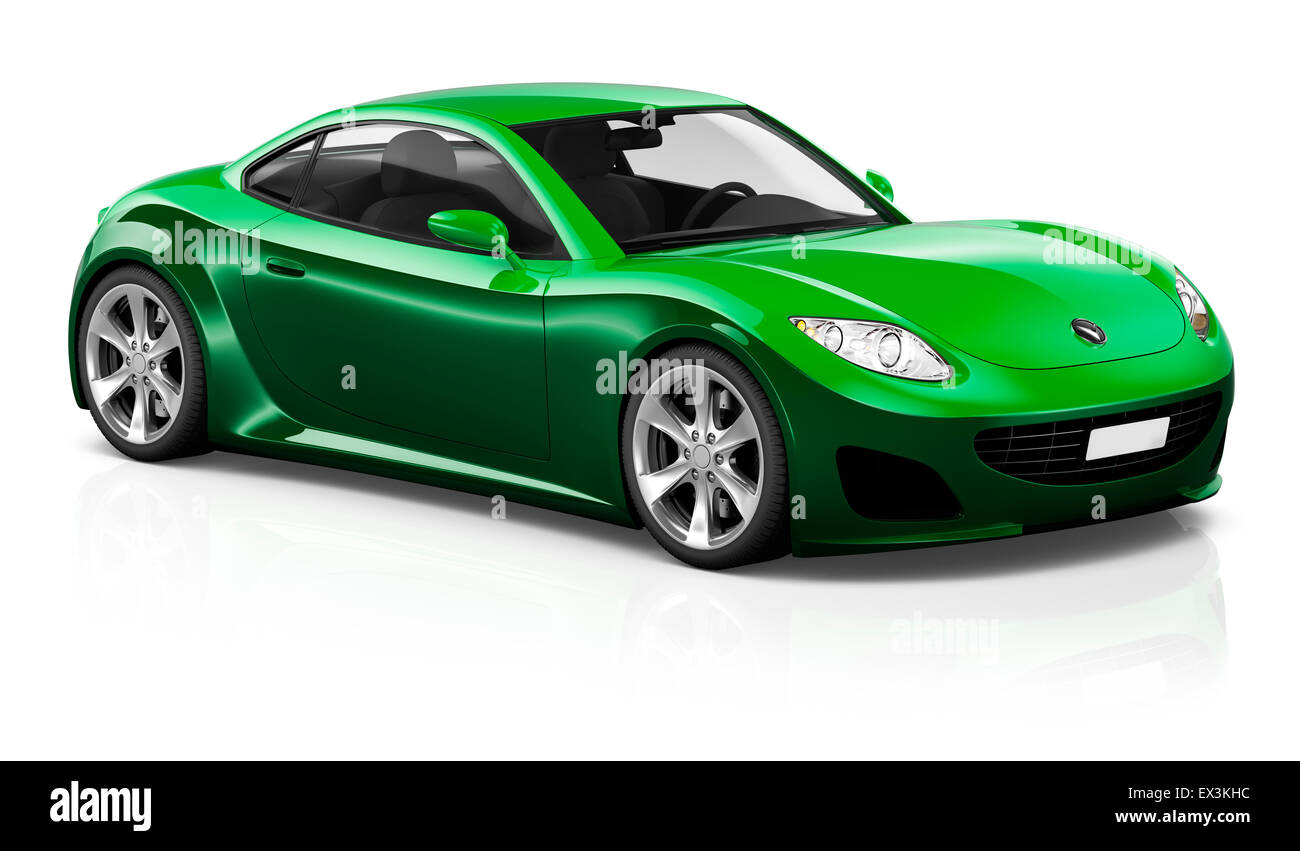 Personal luxury sedan Cut Out Stock Images & Pictures - Alamy