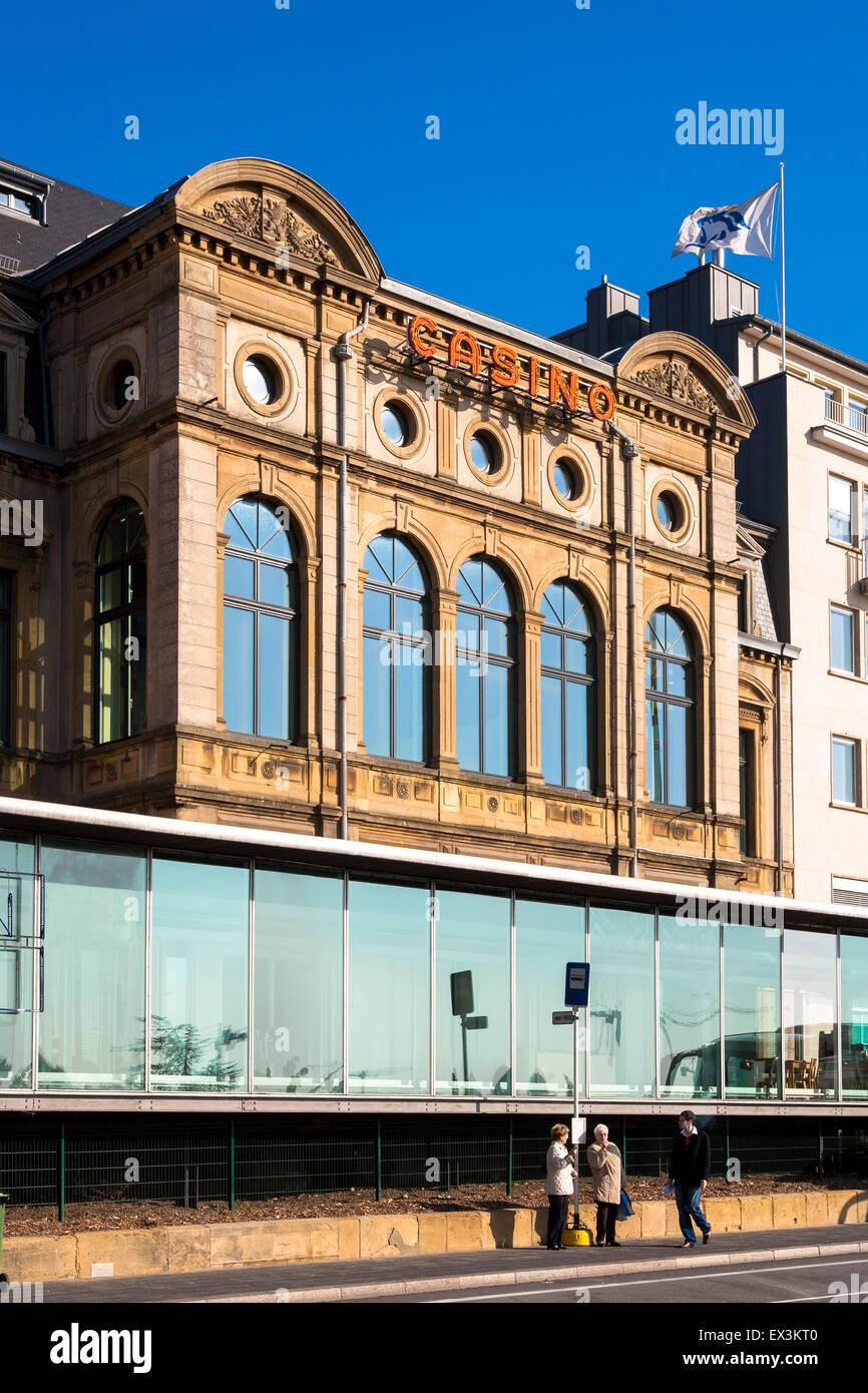 Exhibition luxembourg hi-res stock photography and images - Alamy