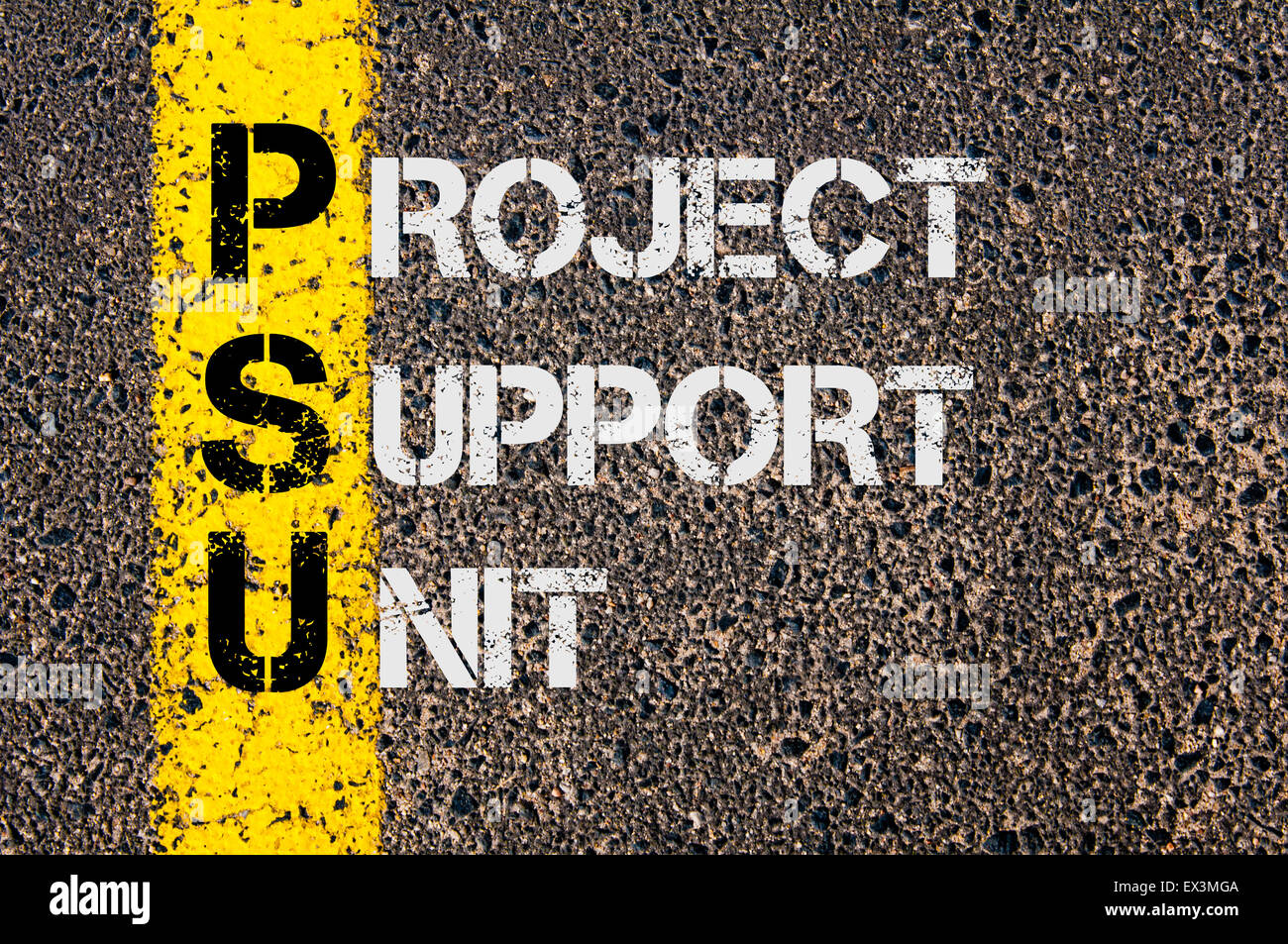 Concept Image Of Business Acronym PSU As Project Support Unit Written concept-image-of-business-acronym-psu-as-project-support-unit-written