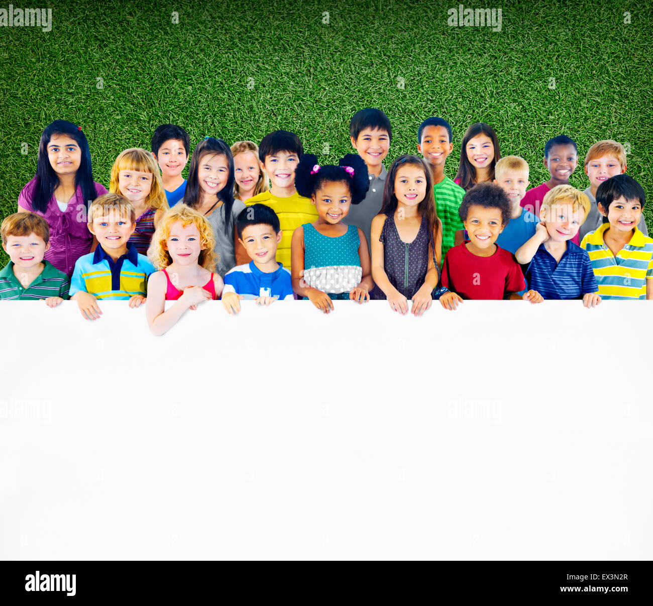 Ethnic Diversity Children