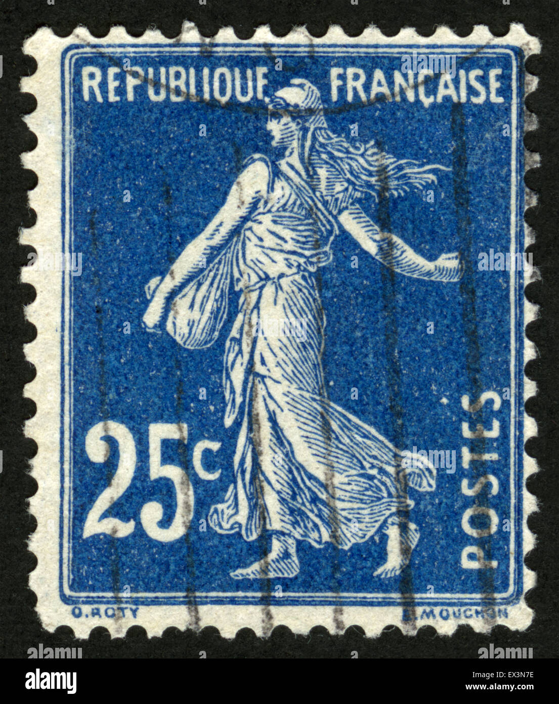 Semeuse High Resolution Stock Photography and Images - Alamy