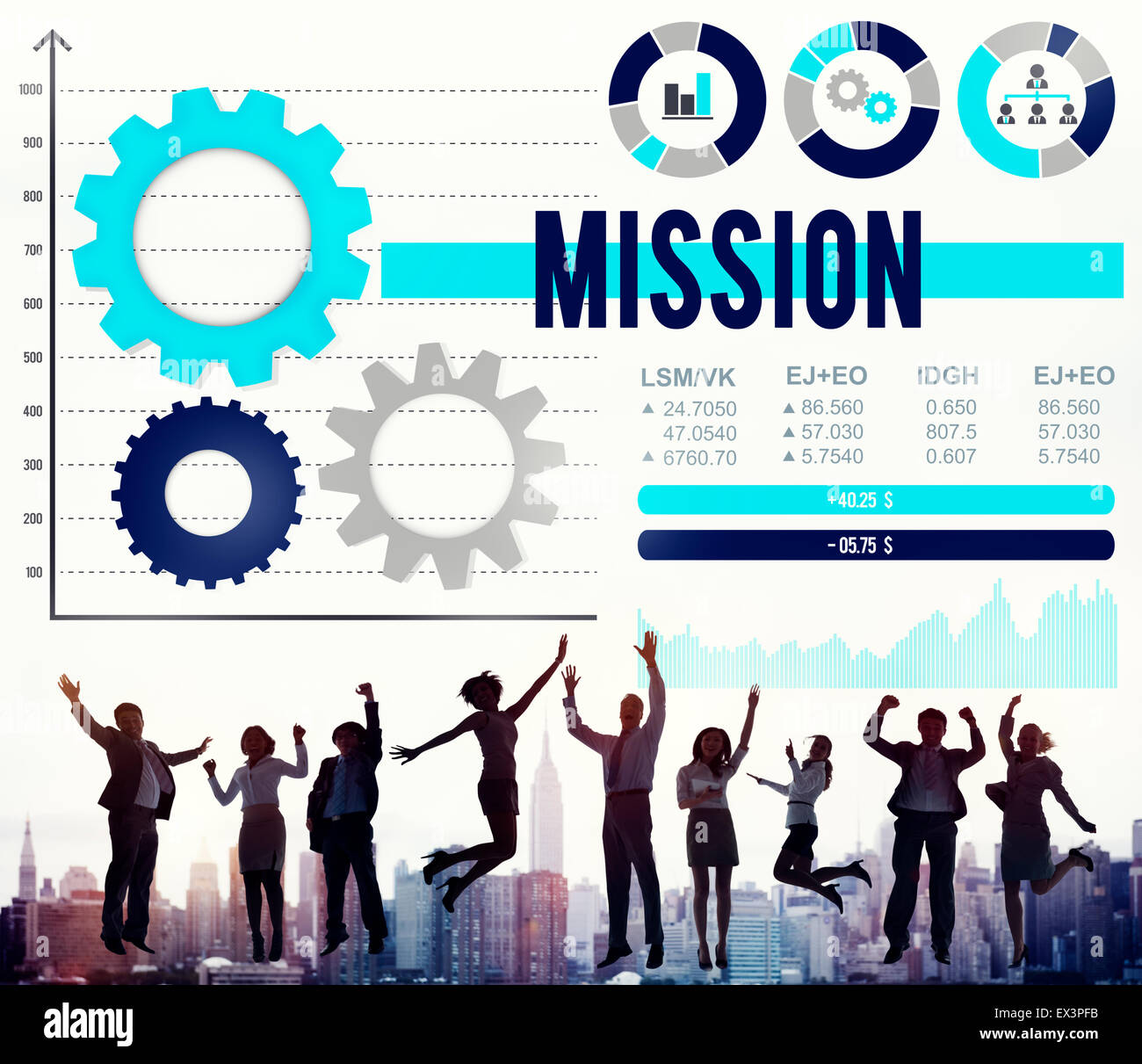 Mission Aim Aspiration Inspiration Goal Target Concept Stock Photo - Alamy