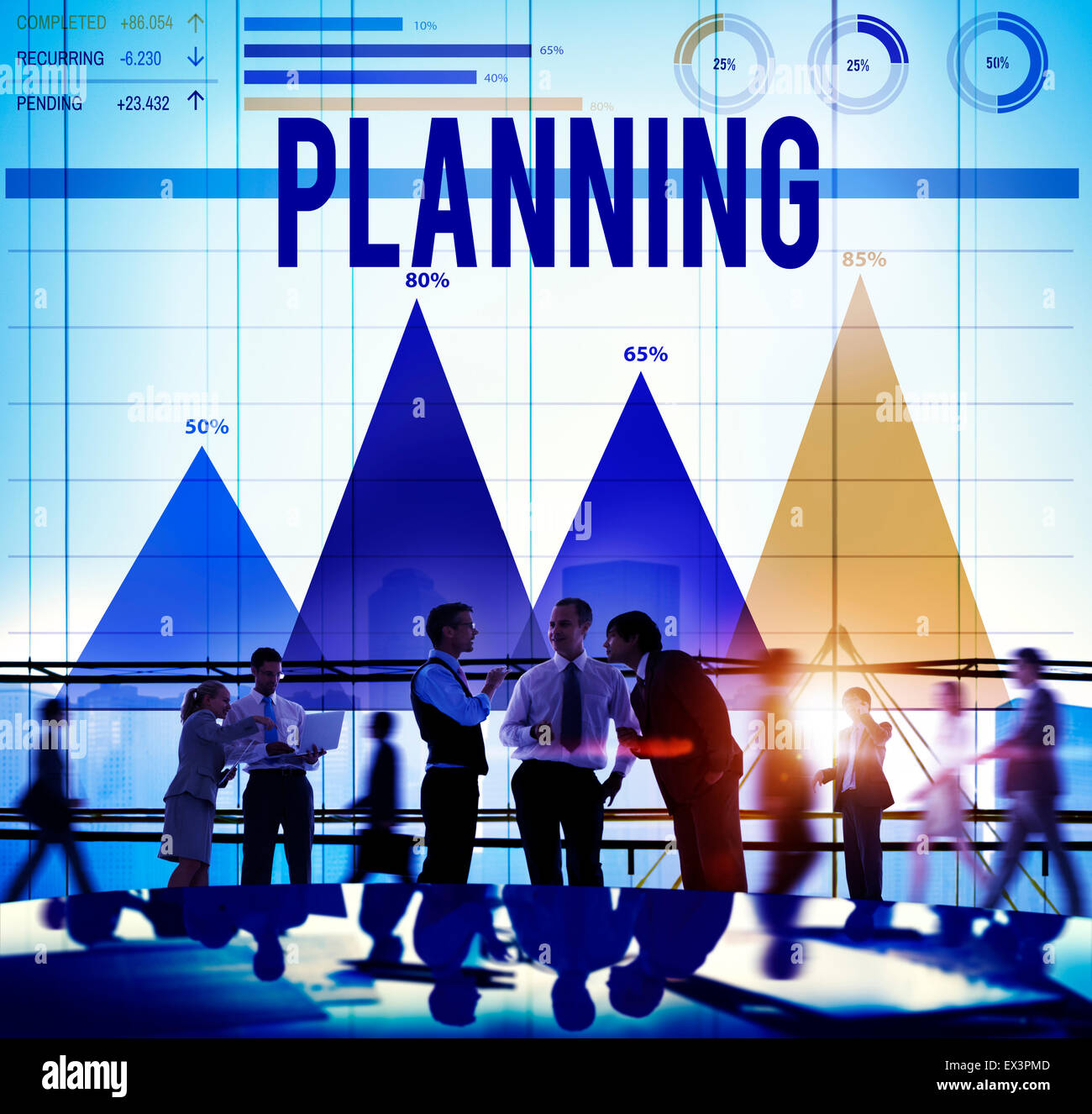 Planning Plan Strategy Direction Idea Objective Concept Stock Photo - Alamy