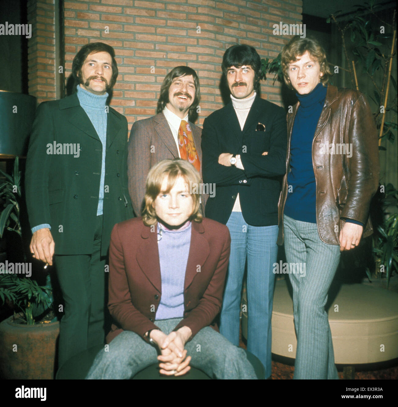 Moody blues ray thomas hi-res stock photography and images - Alamy
