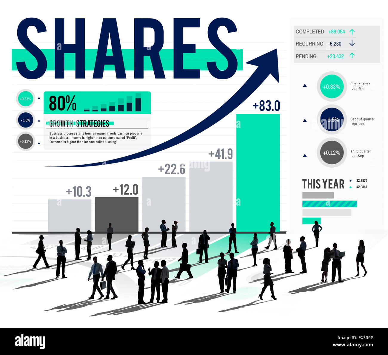 Shares Sharing Give Togetherness Community Concept Stock Photo - Alamy