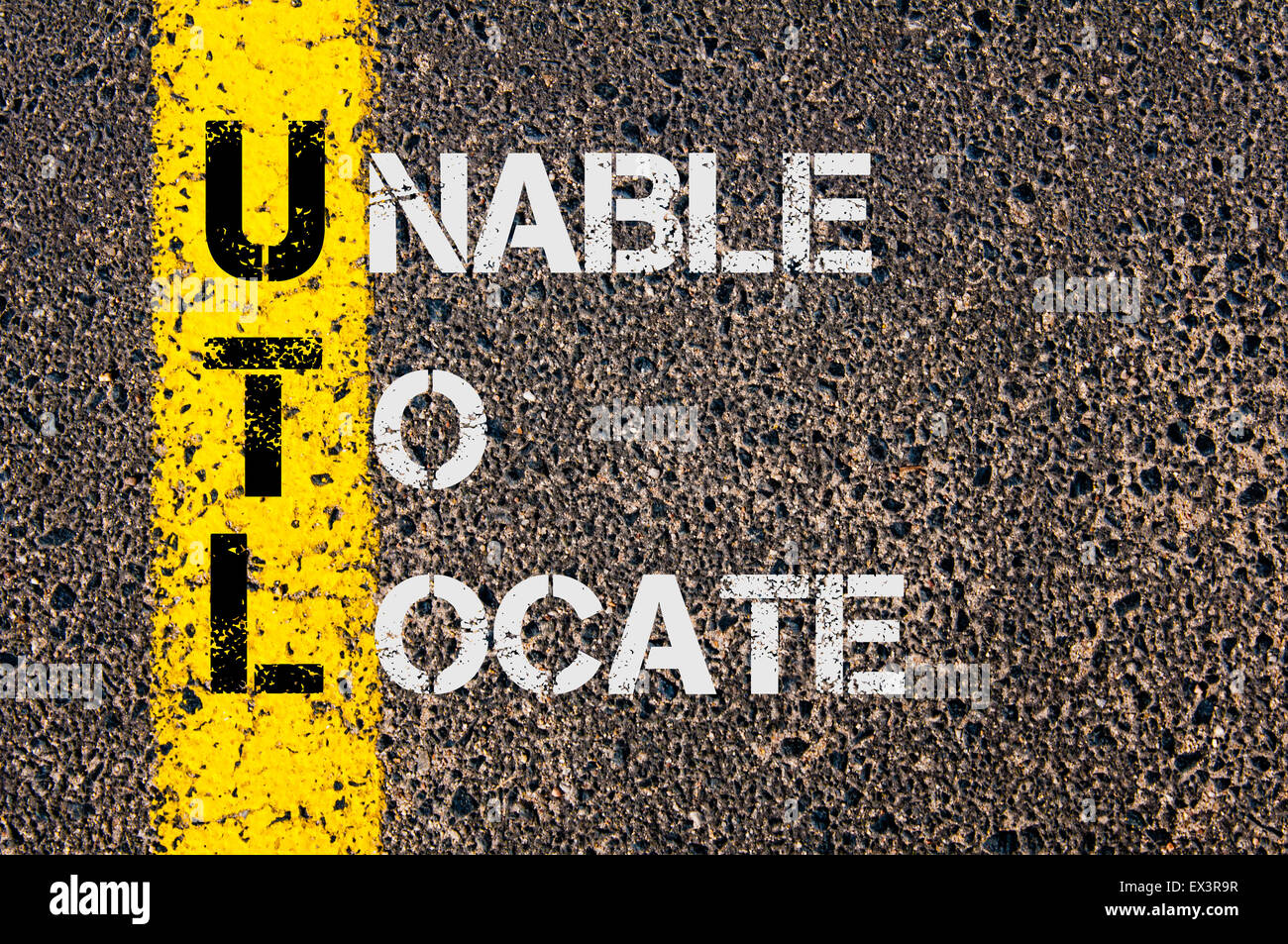 Utl symbol hi-res stock photography and images - Alamy