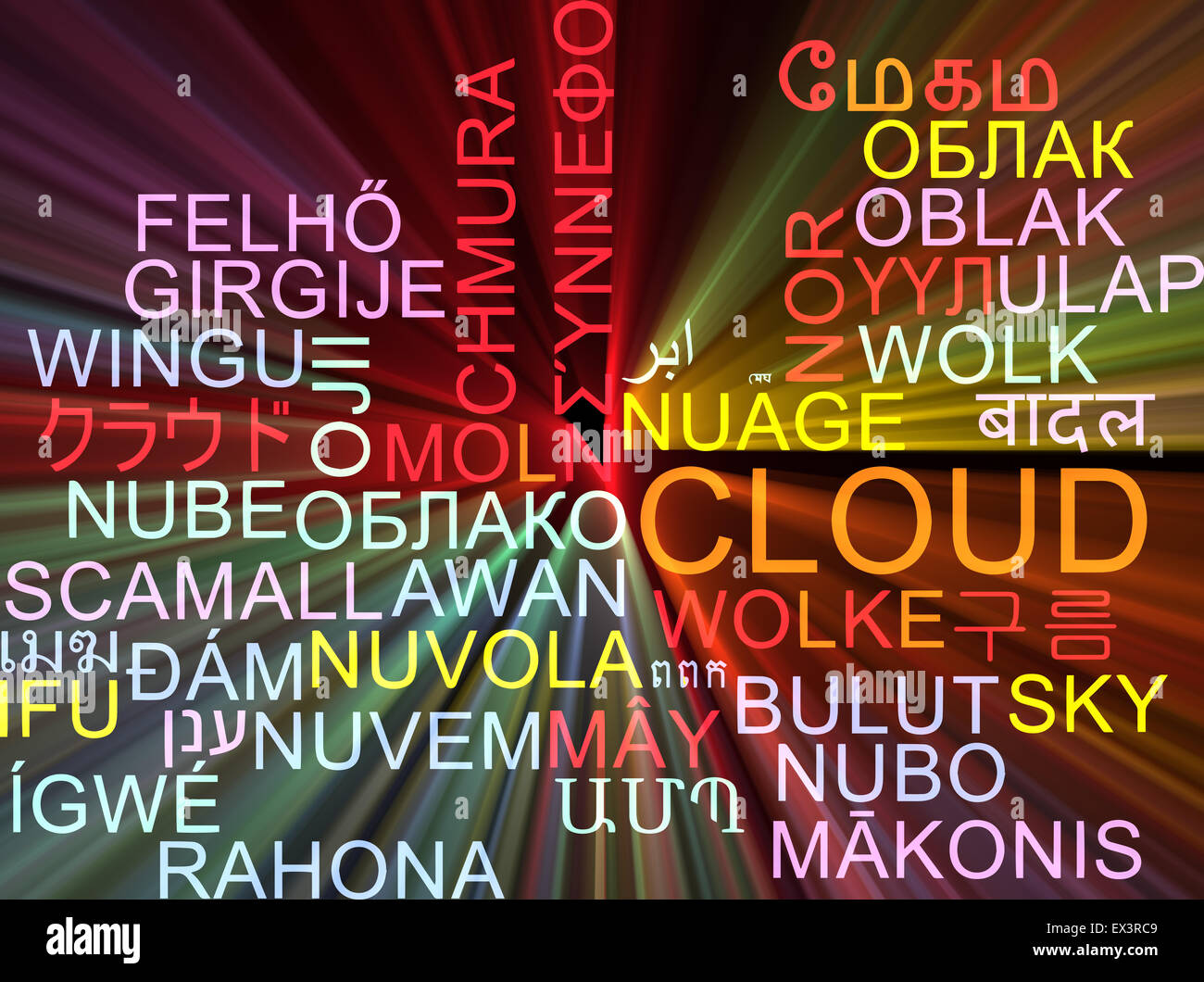 Background concept wordcloud multilanguage international many language ...