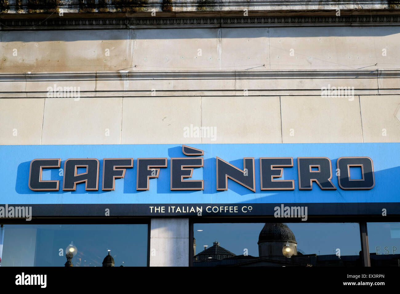 Caffe nero the italian coffee company hi-res stock photography and ...