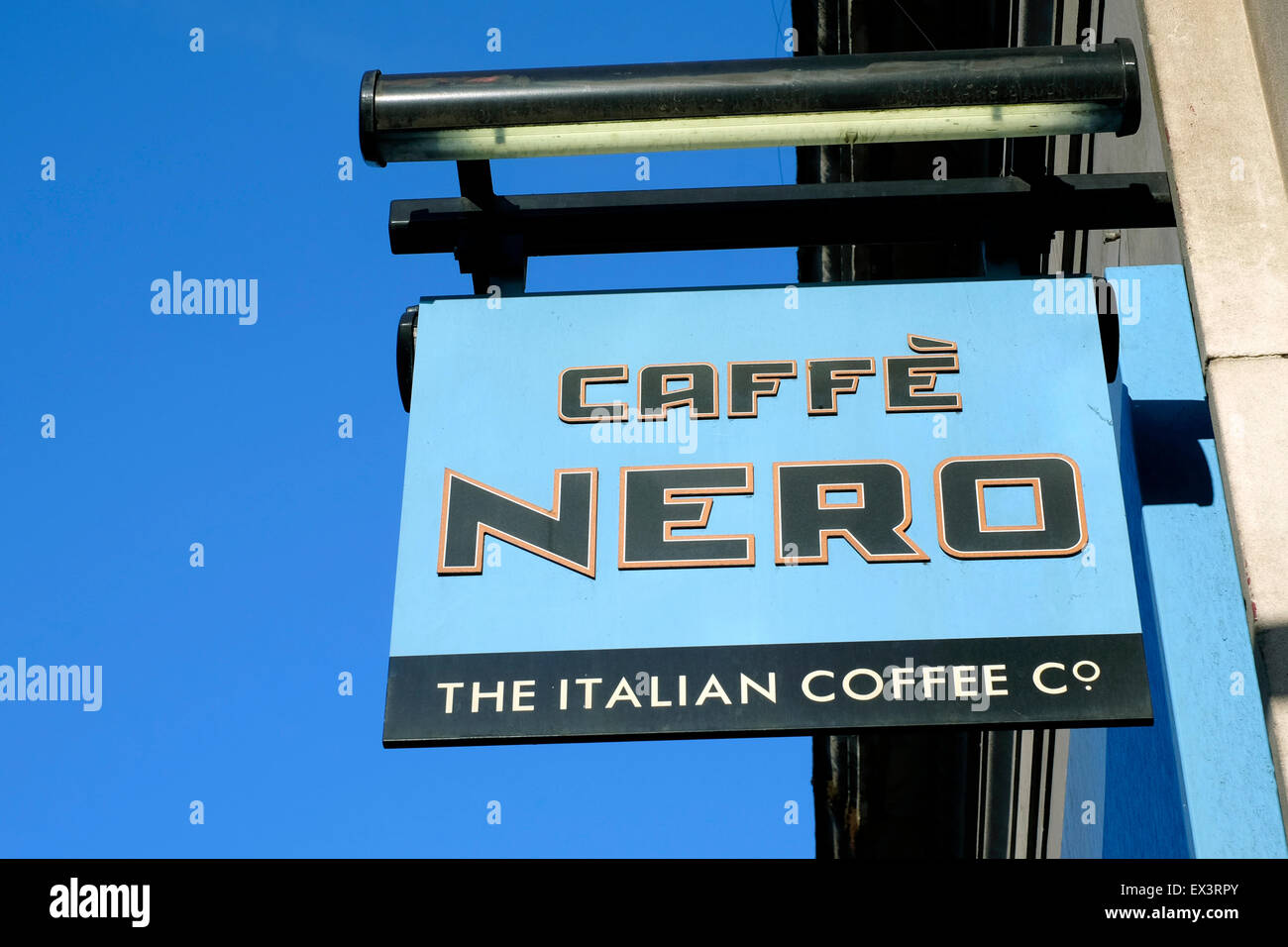 Caffe nero the italian coffee company hi-res stock photography and ...