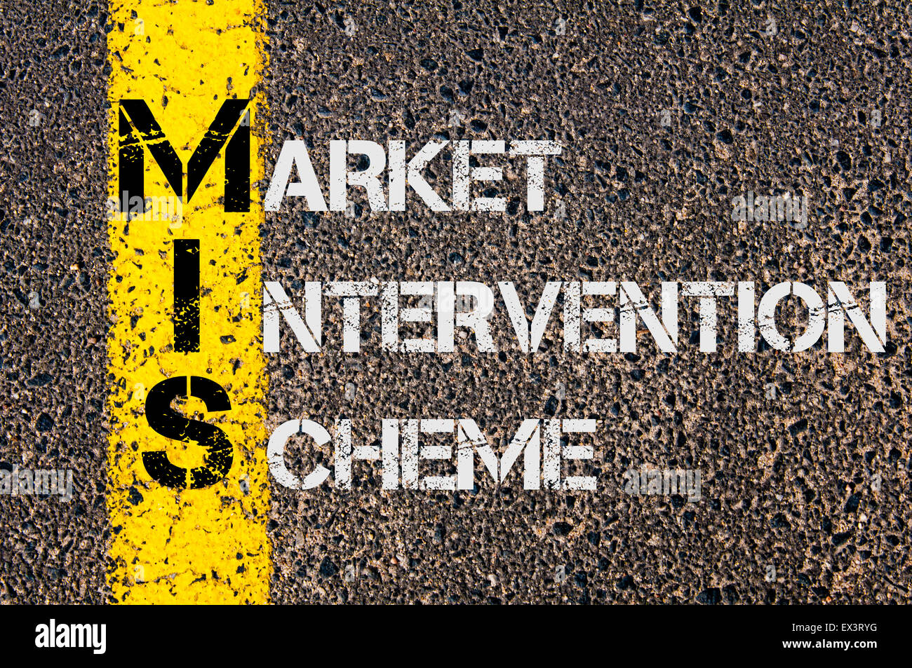 Market intervention scheme hi-res stock photography and images - Alamy