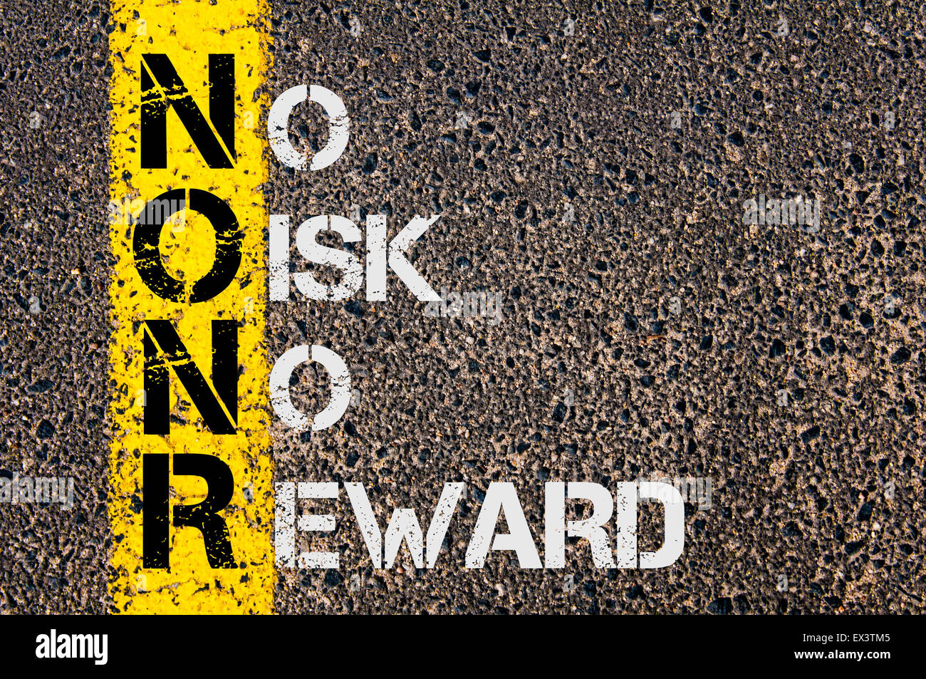 Comes With No Risk No Reward