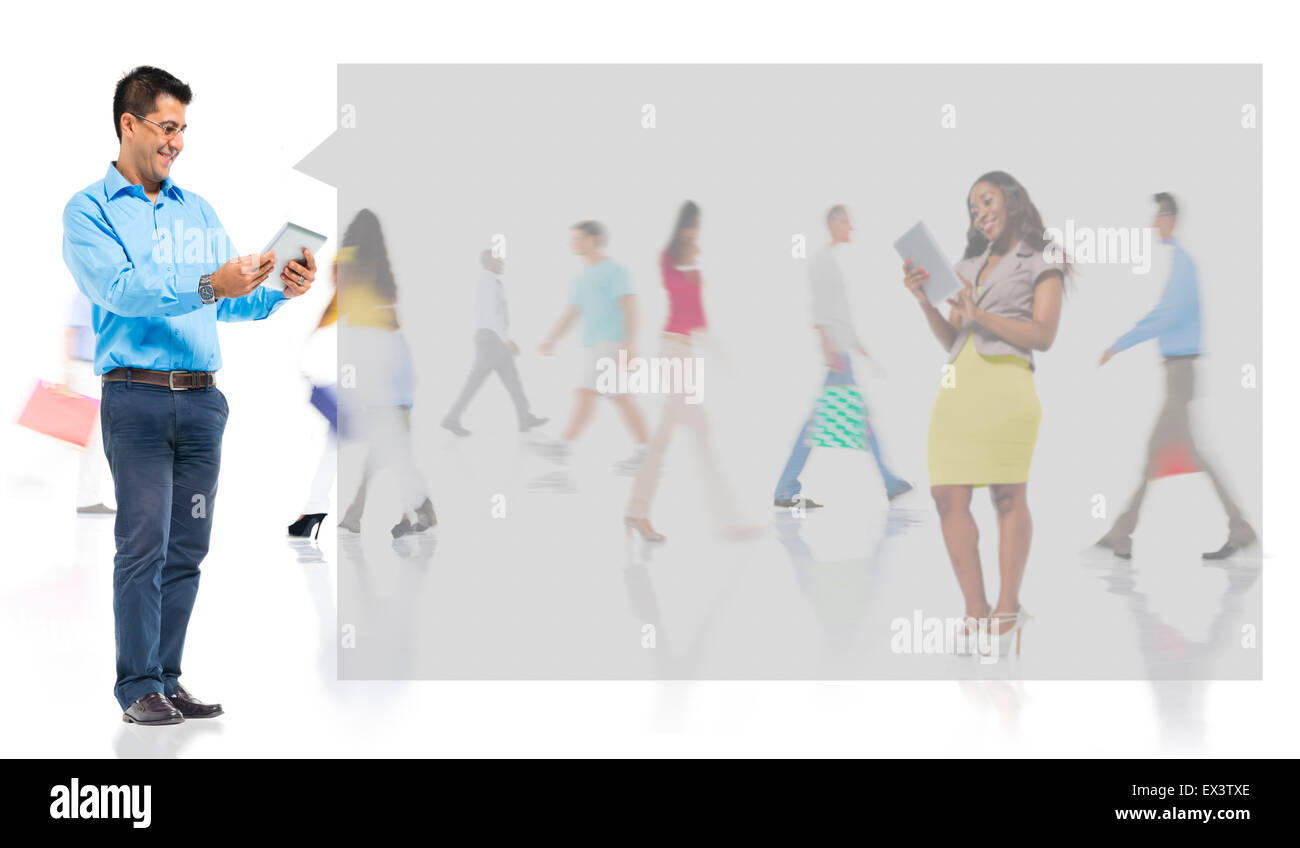 Diversity african people Cut Out Stock Images & Pictures - Alamy