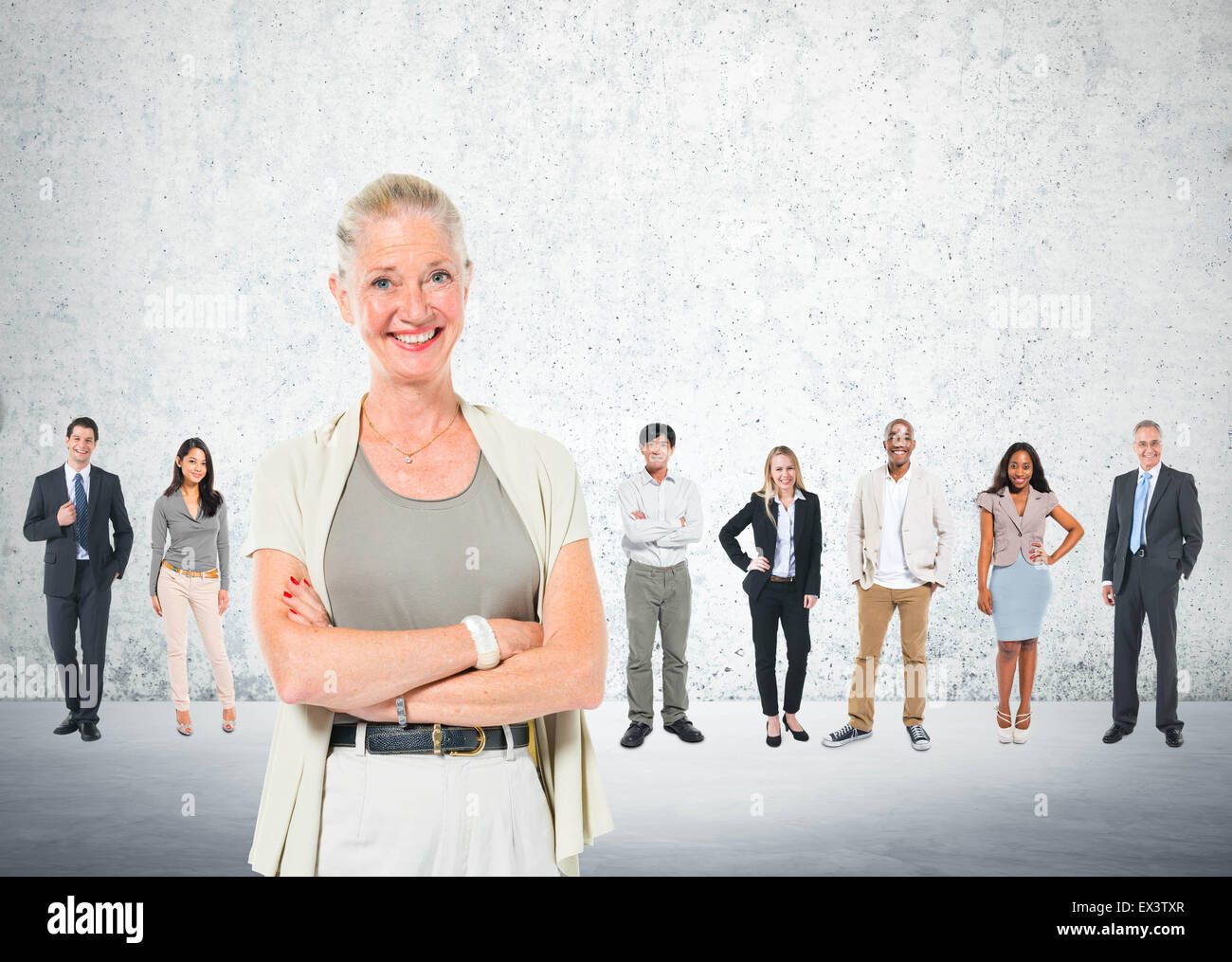 Cooperate hi-res stock photography and images - Alamy