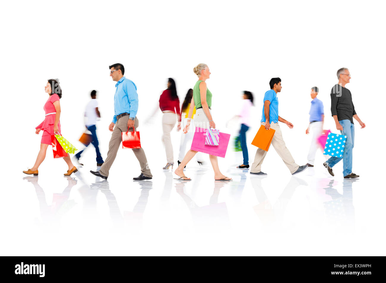 Retail customer hi-res stock photography and images - Alamy