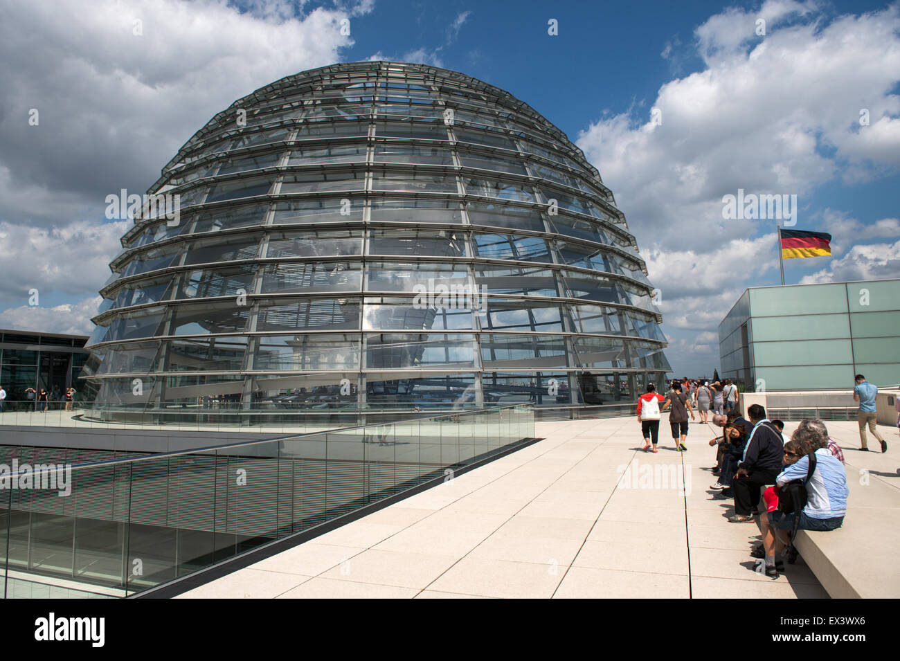 Berlin germany solar panels on hi-res stock photography and images - Alamy