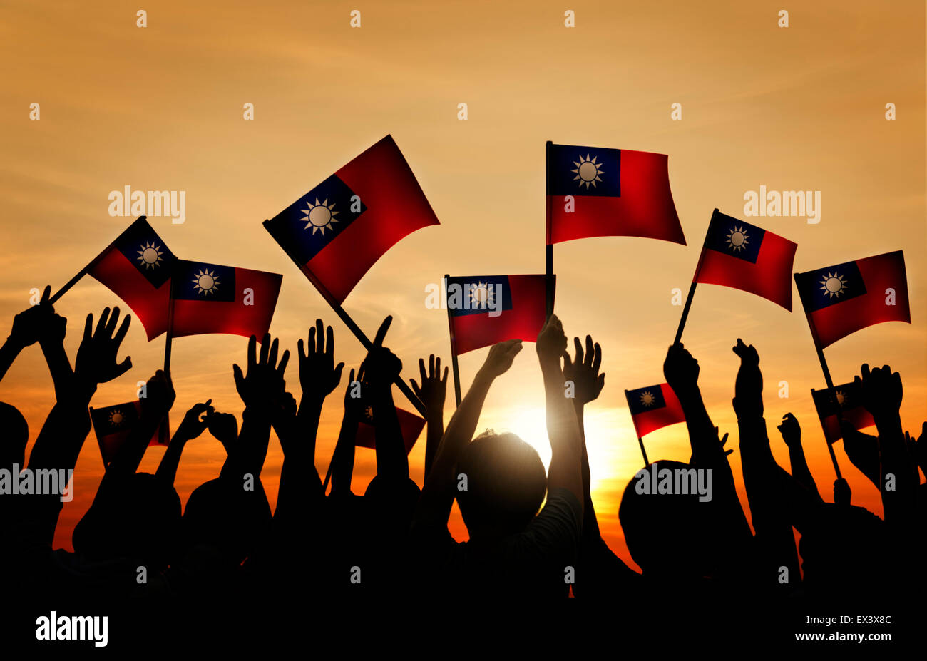 Taiwanese men hi-res stock photography and images - Alamy