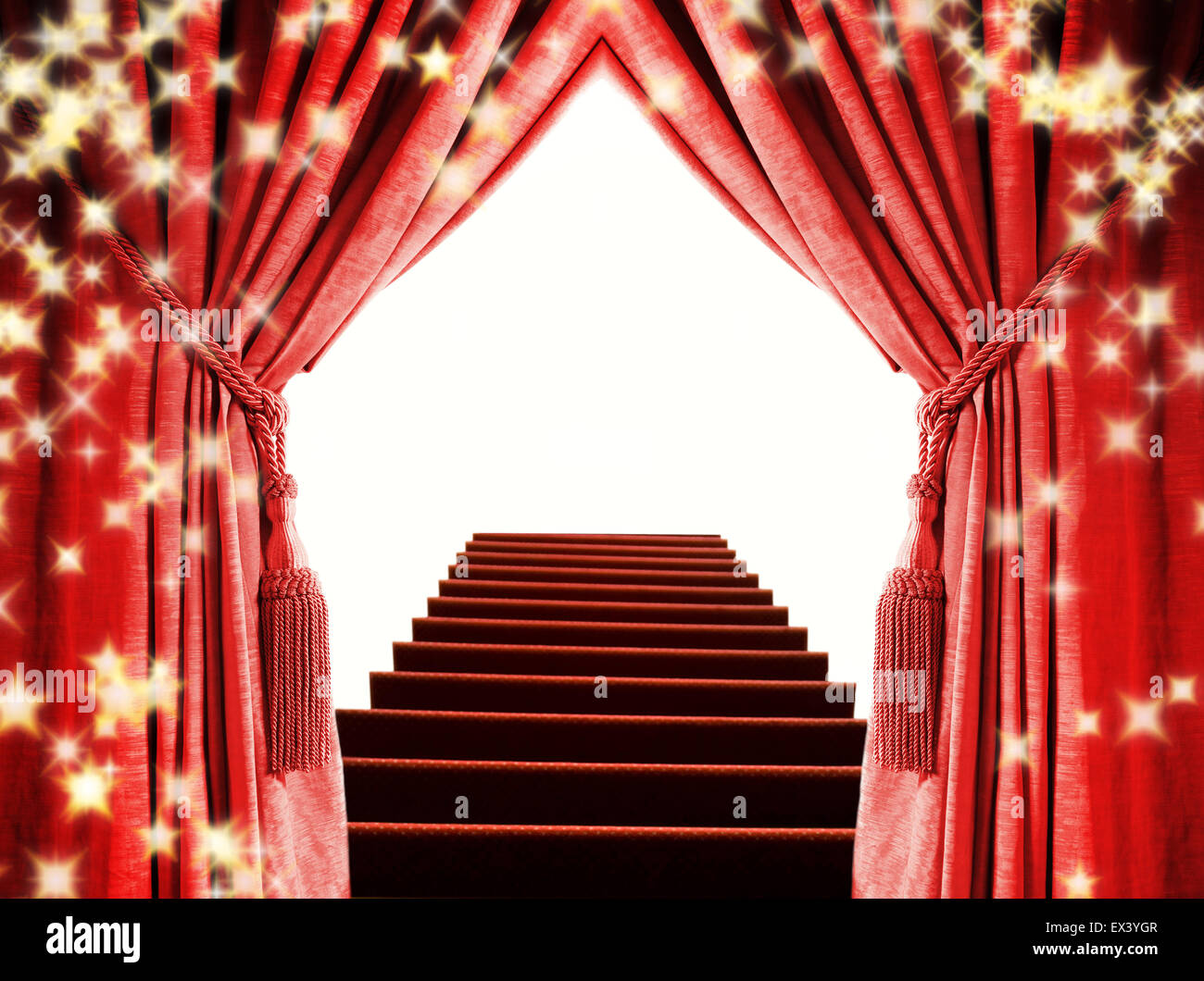 Way to glory Stock Photo - Alamy