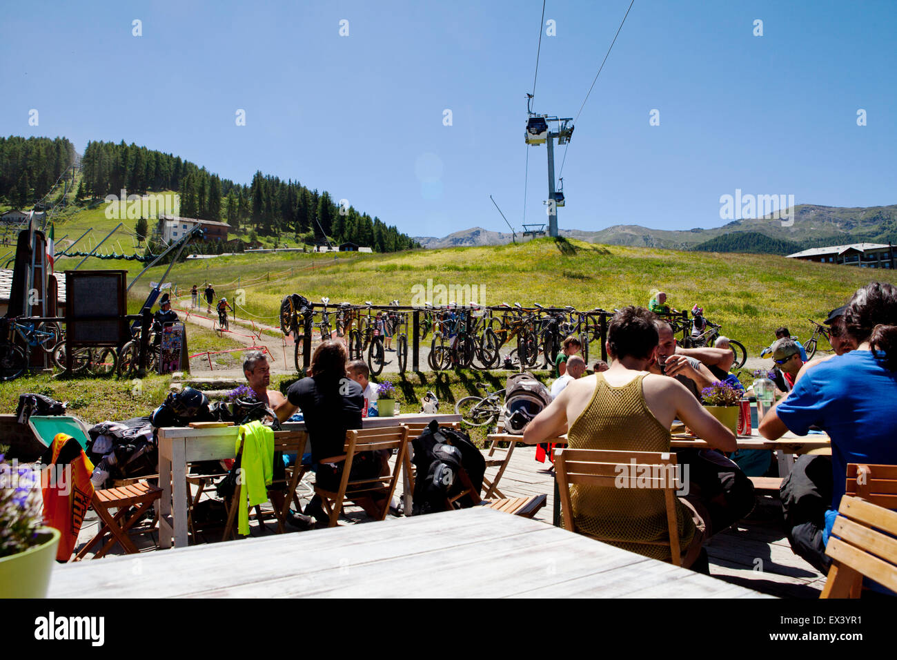 Pila aosta hi-res stock photography and images - Alamy