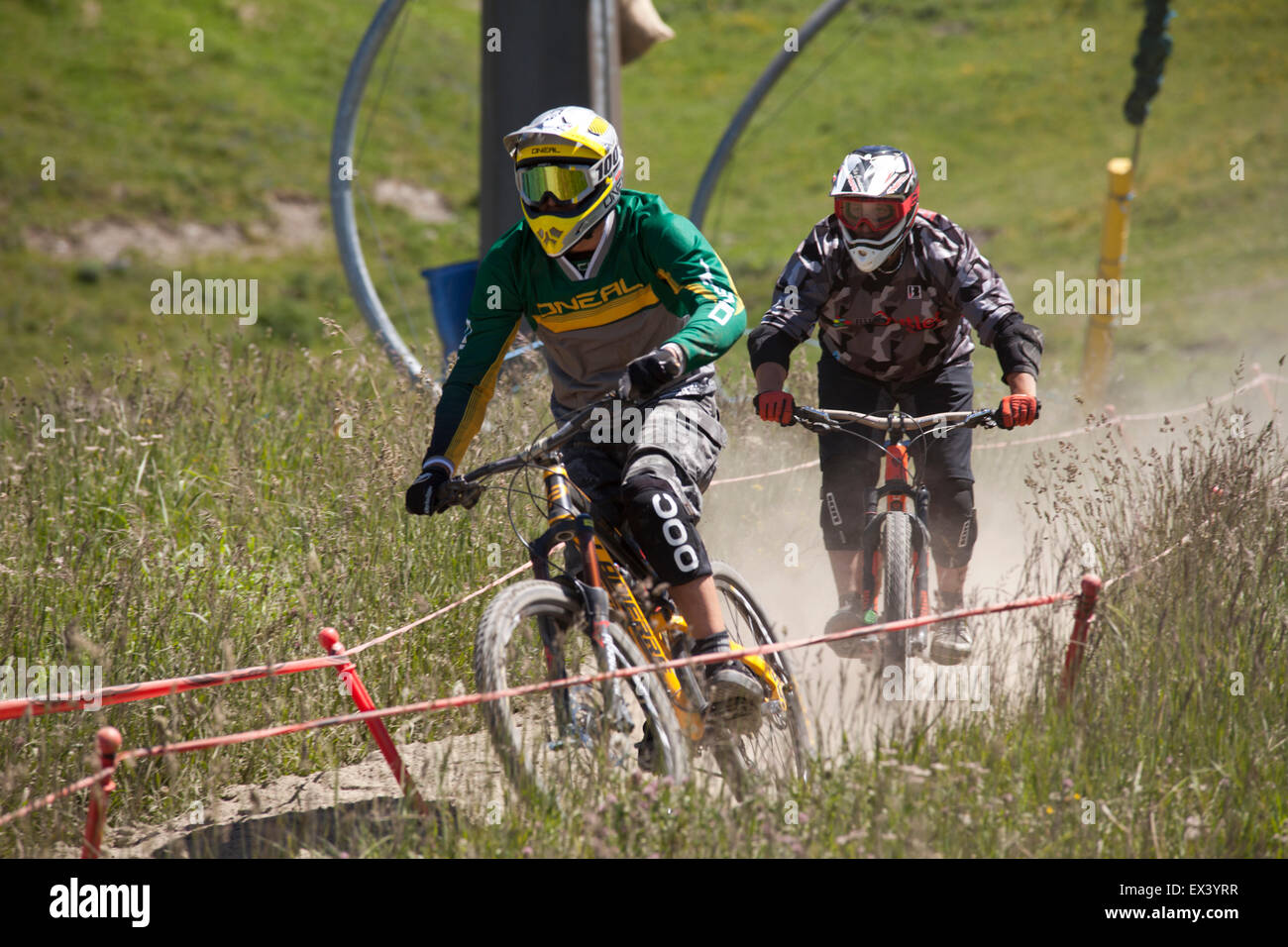 Sliding bike hi-res stock photography and images - Alamy